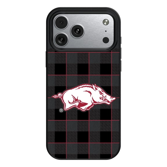 Arkansas Razorbacks Primary Logo iPhone Magnetic Bump Case - Walmart.com