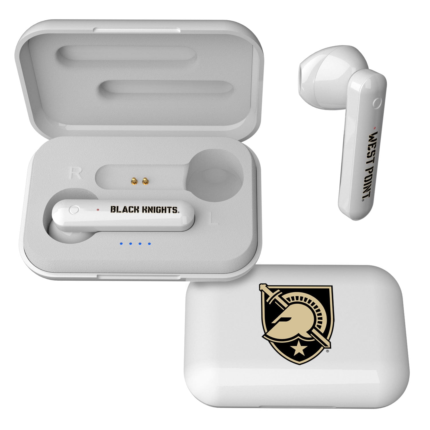 Keyscaper Army Black Knights Wireless TWS Insignia Design Earbuds ...
