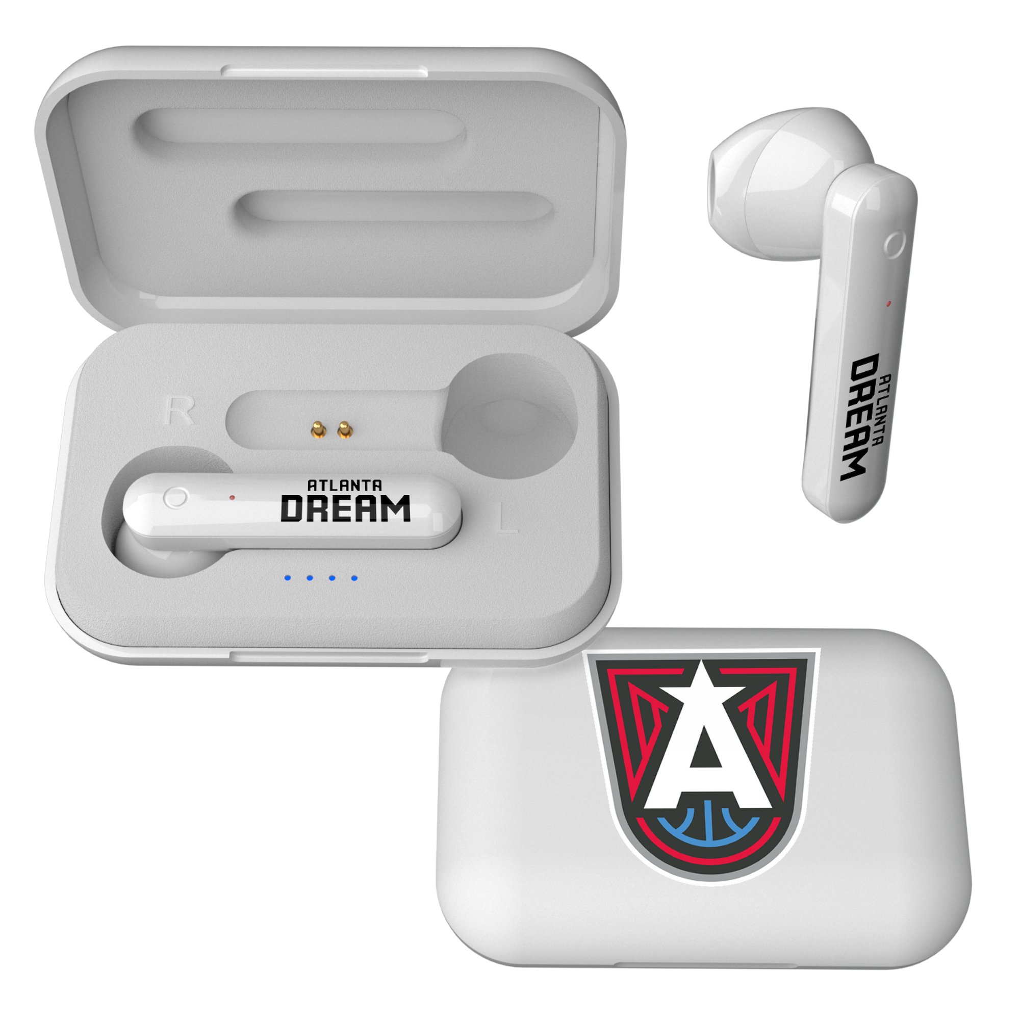 Keyscaper Atlanta Dream Insignia Wireless Earbuds - Walmart.com