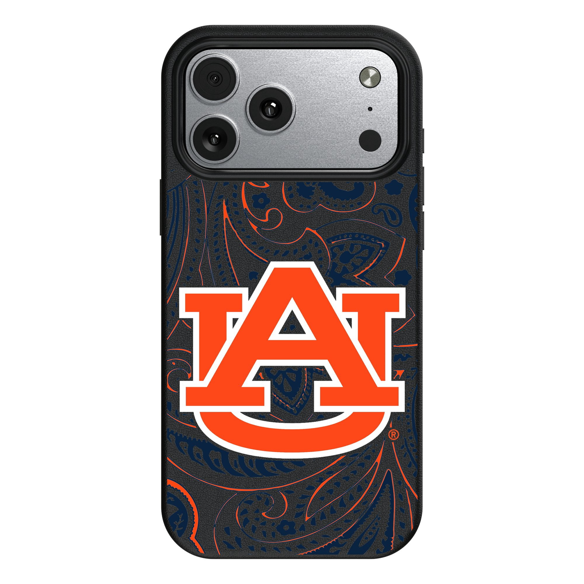 Keyscaper Auburn Tigers Paisley iPhone Magnetic Bump Case - Walmart.com