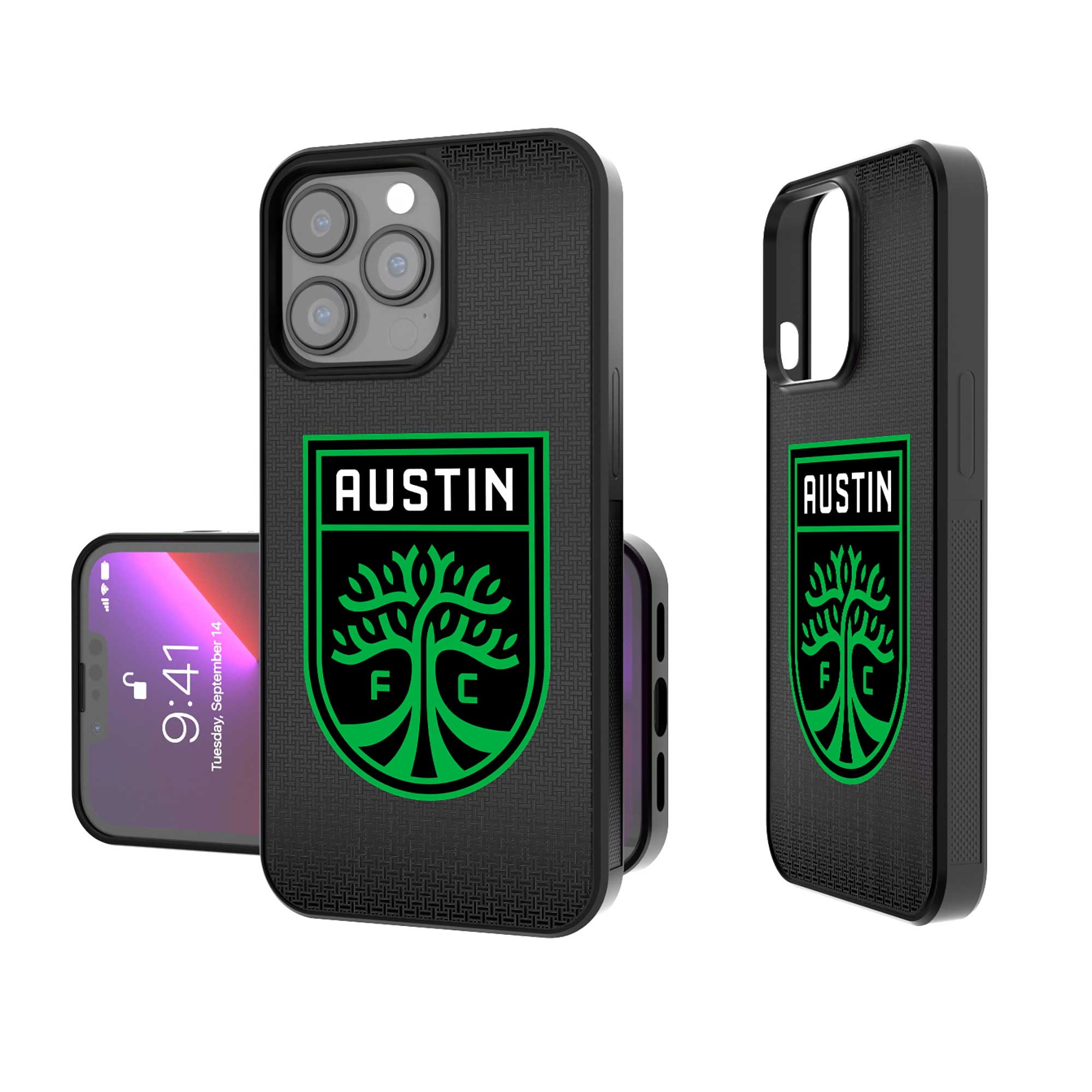 Keyscaper Austin FC Linen Logo iPhone Bump Case - Walmart.com