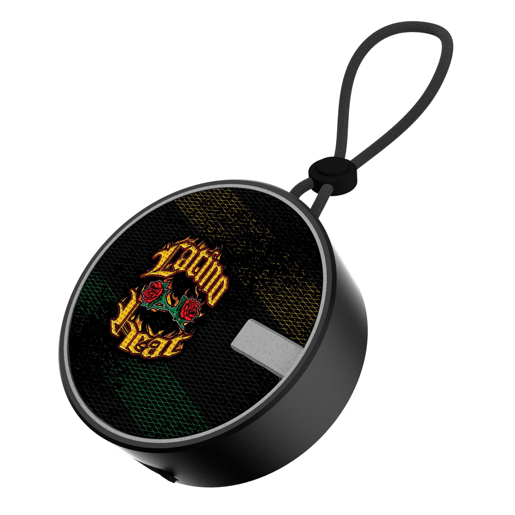 Keyscaper Black WWE Eddie Guerrero IPX7 Waterproof Speaker - Walmart.com
