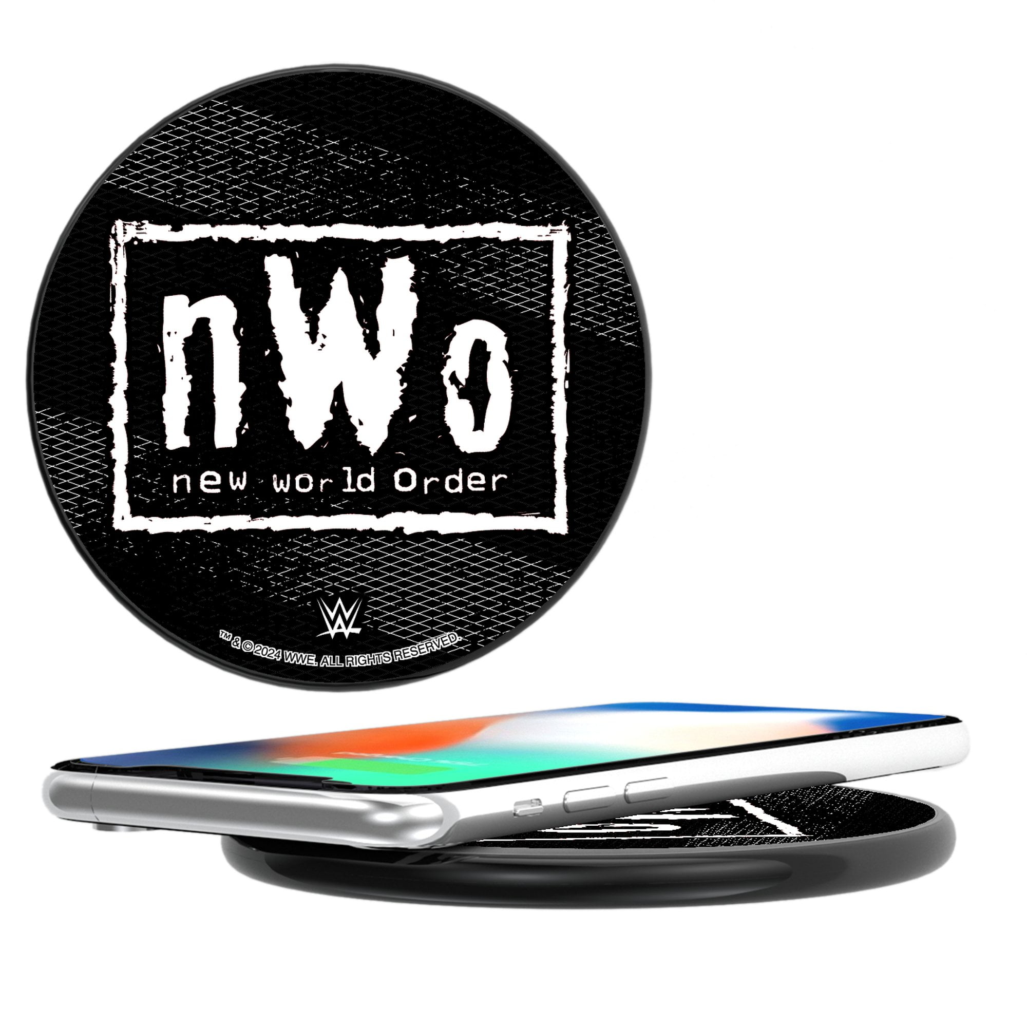 Keyscaper Black nWo Wireless Charger - Walmart.com
