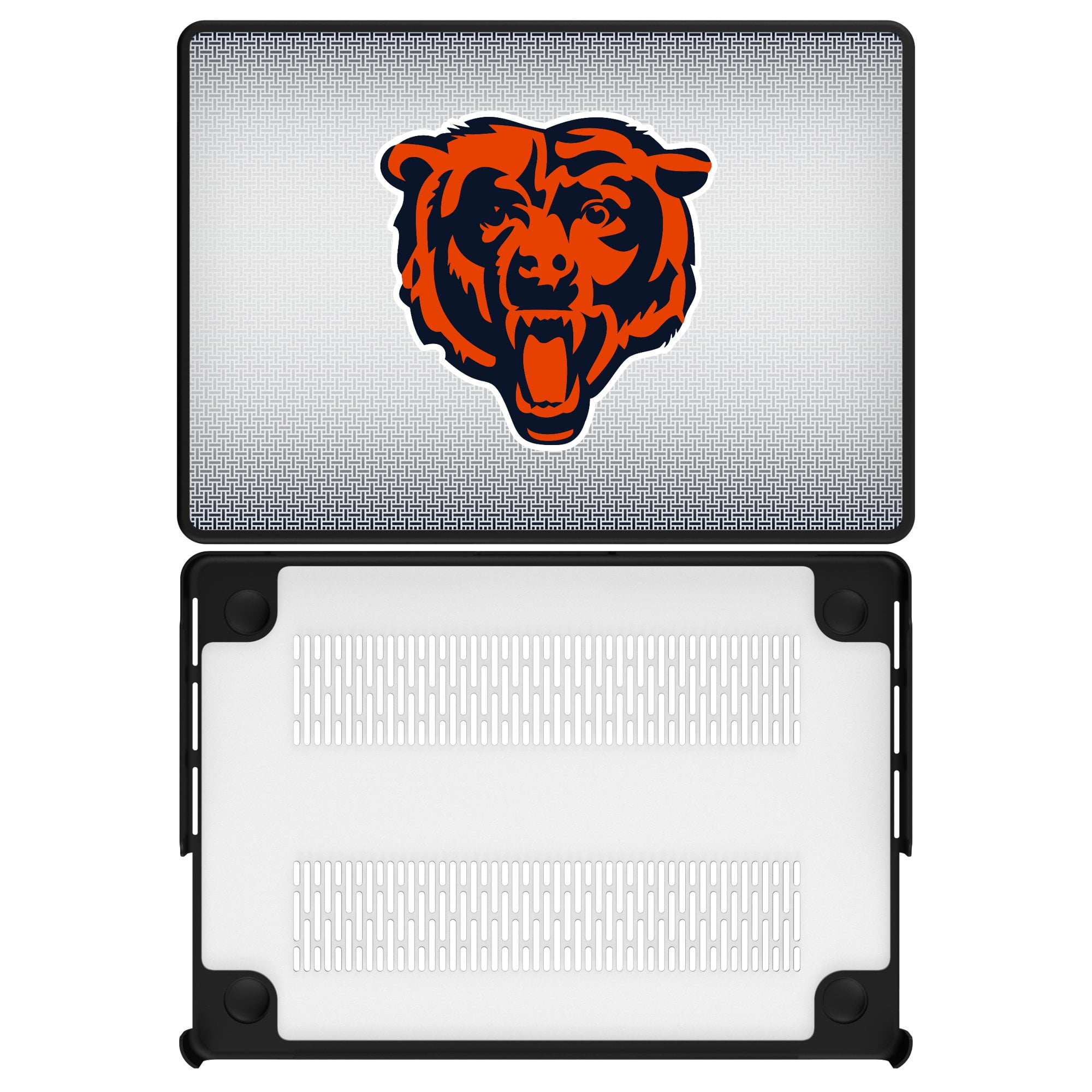 Keyscaper Chicago Bears Linen MacBook Case - Walmart.com