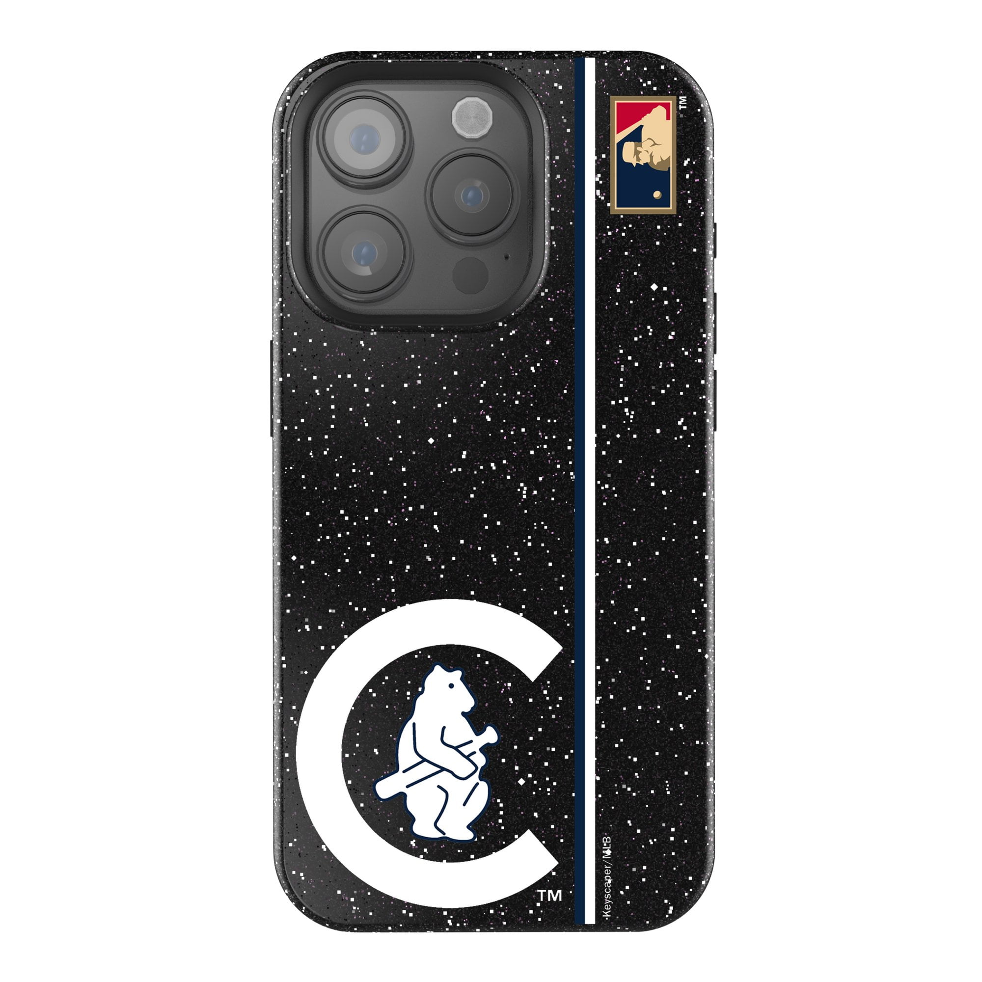 Keyscaper Chicago Cubs 1911 Logo iPhone Bling Case - Walmart.com