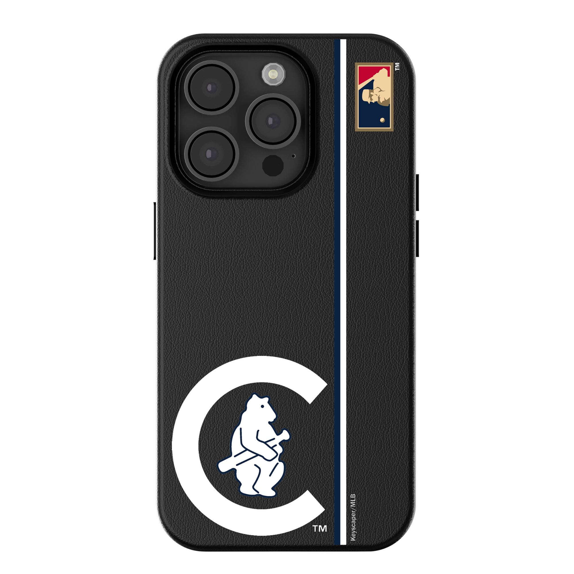 Keyscaper Chicago Cubs 1911 Logo iPhone Magnetic Bump Case - Walmart.com