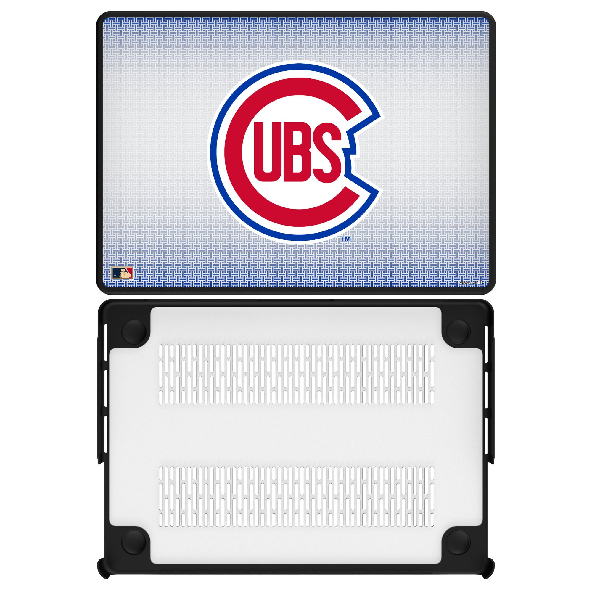 Keyscaper Chicago Cubs Linen MacBook Case - Walmart.com