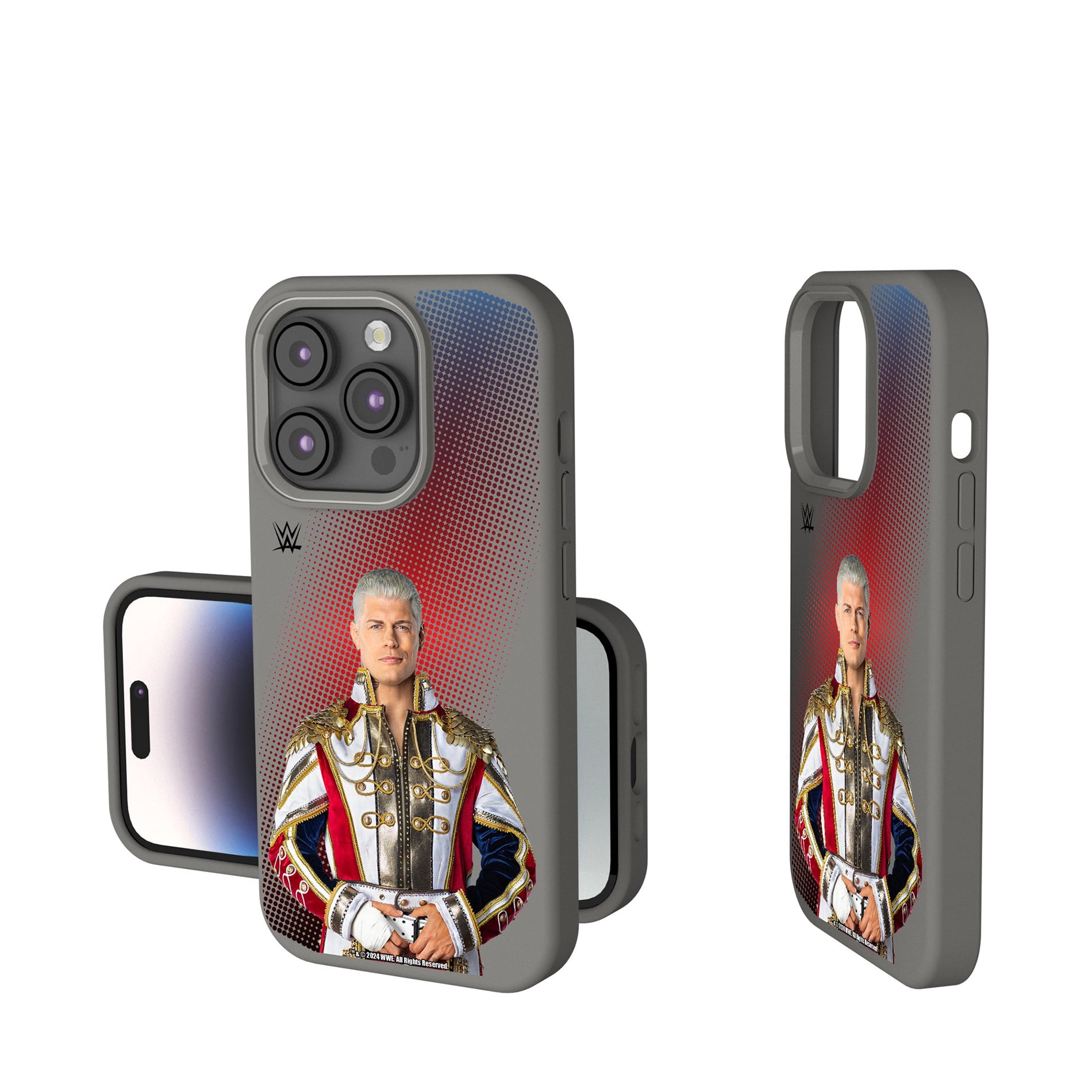 Keyscaper Cody Rhodes WWE Superstar iPhone Soft Touch Case - Walmart.com