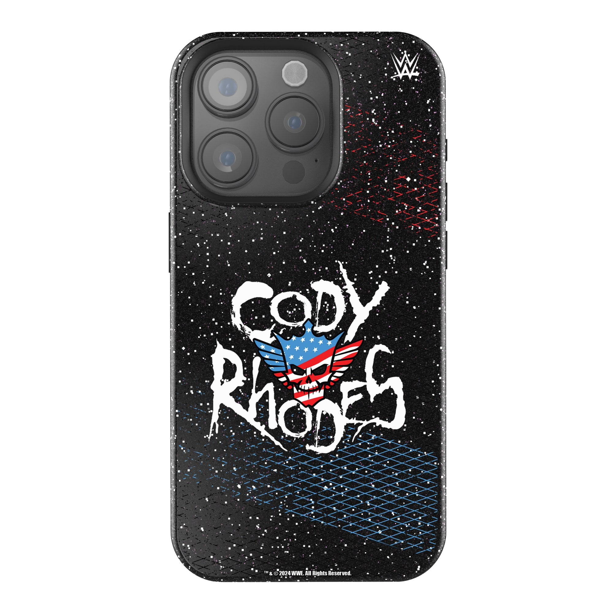 Keyscaper Cody Rhodes iPhone Bling Case - Walmart.com