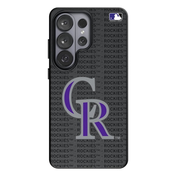 Keyscaper Arizona Diamondbacks Text Backdrop Galaxy Magnetic Bump Case ...
