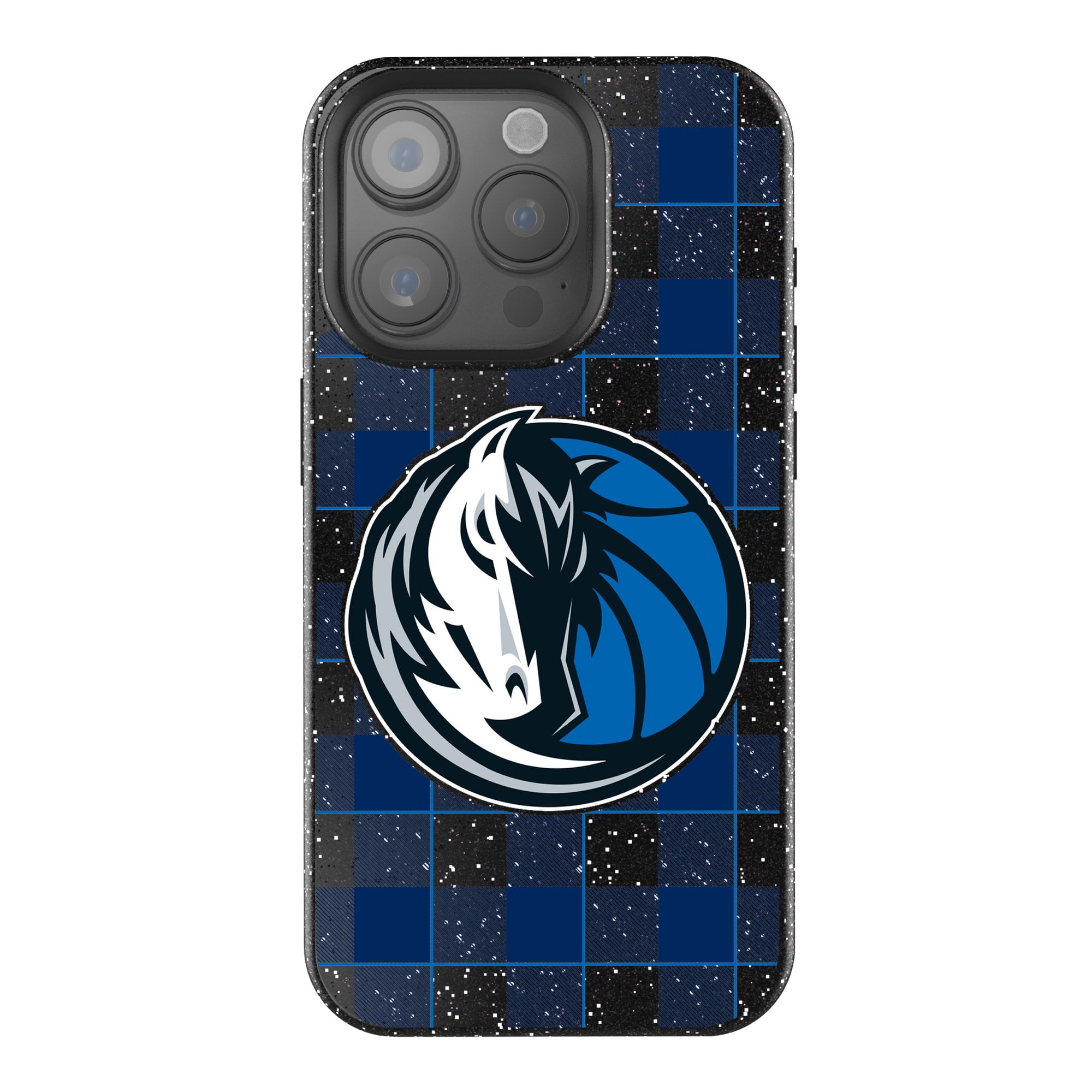 Keyscaper Dallas Mavericks Plaid Bling iPhone Case - Walmart.com