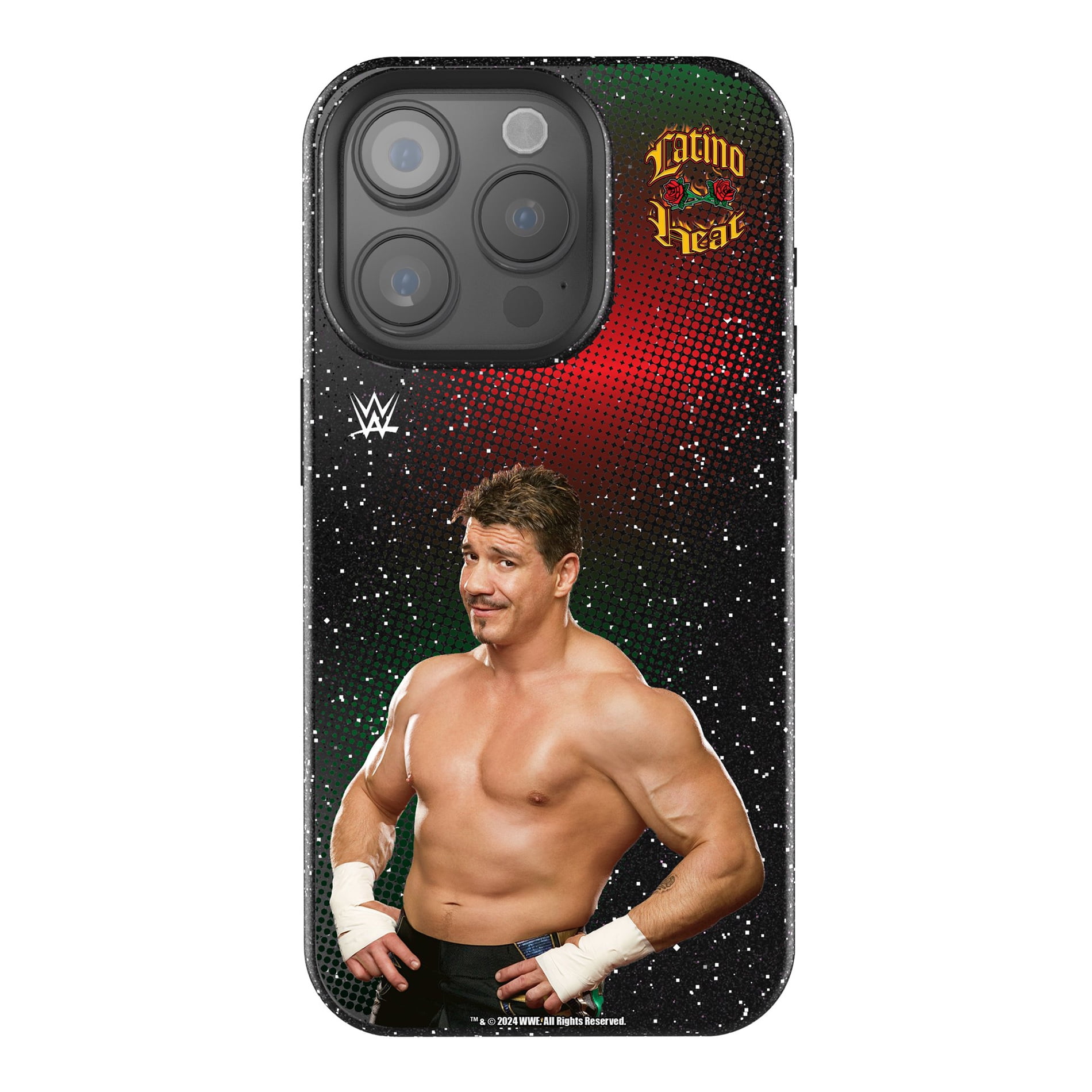 Keyscaper Eddie Guerrero WWE Alt Palette Superstar iPhone Bling Case ...