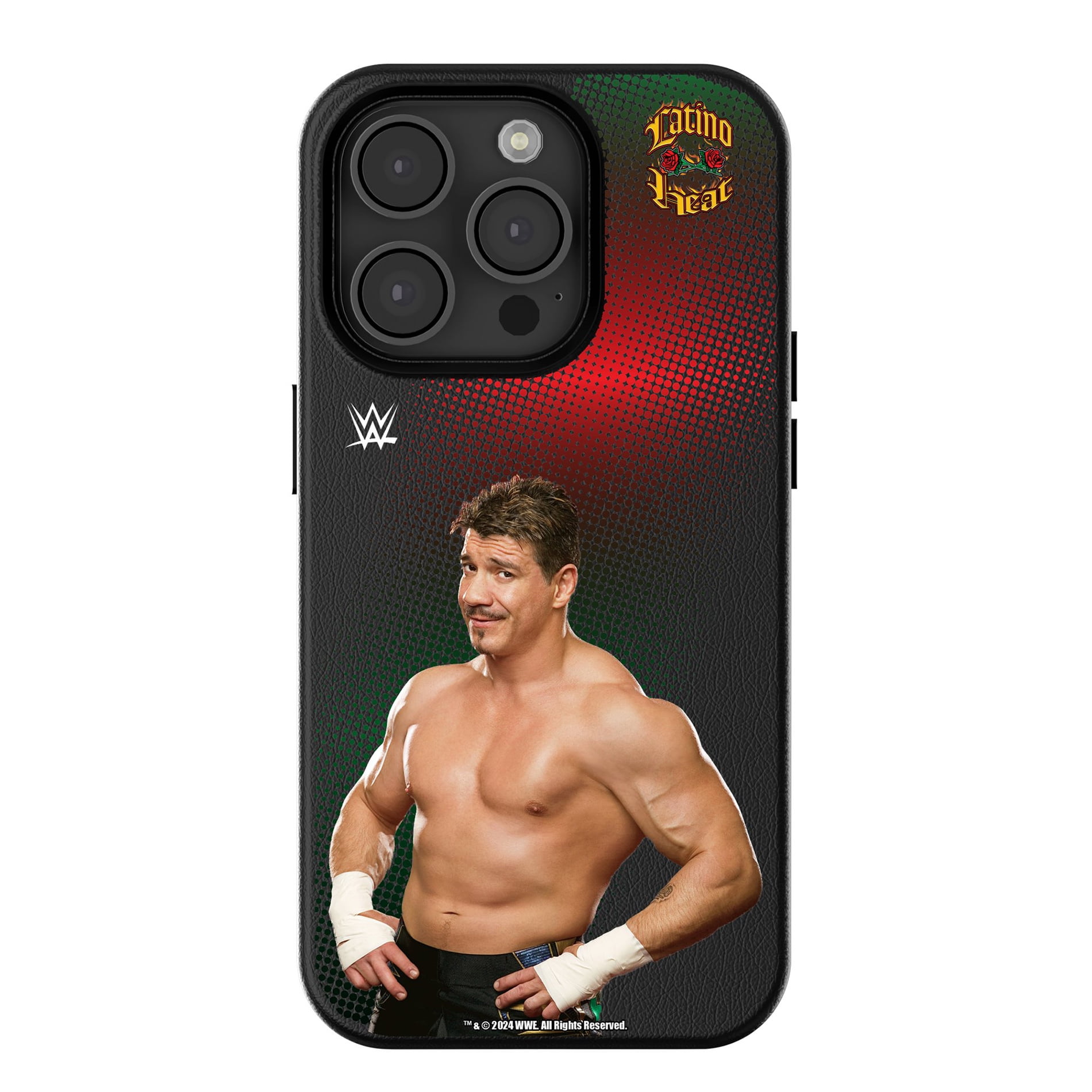 Keyscaper Eddie Guerrero WWE Alt Palette Superstar iPhone Magnetic Bump ...