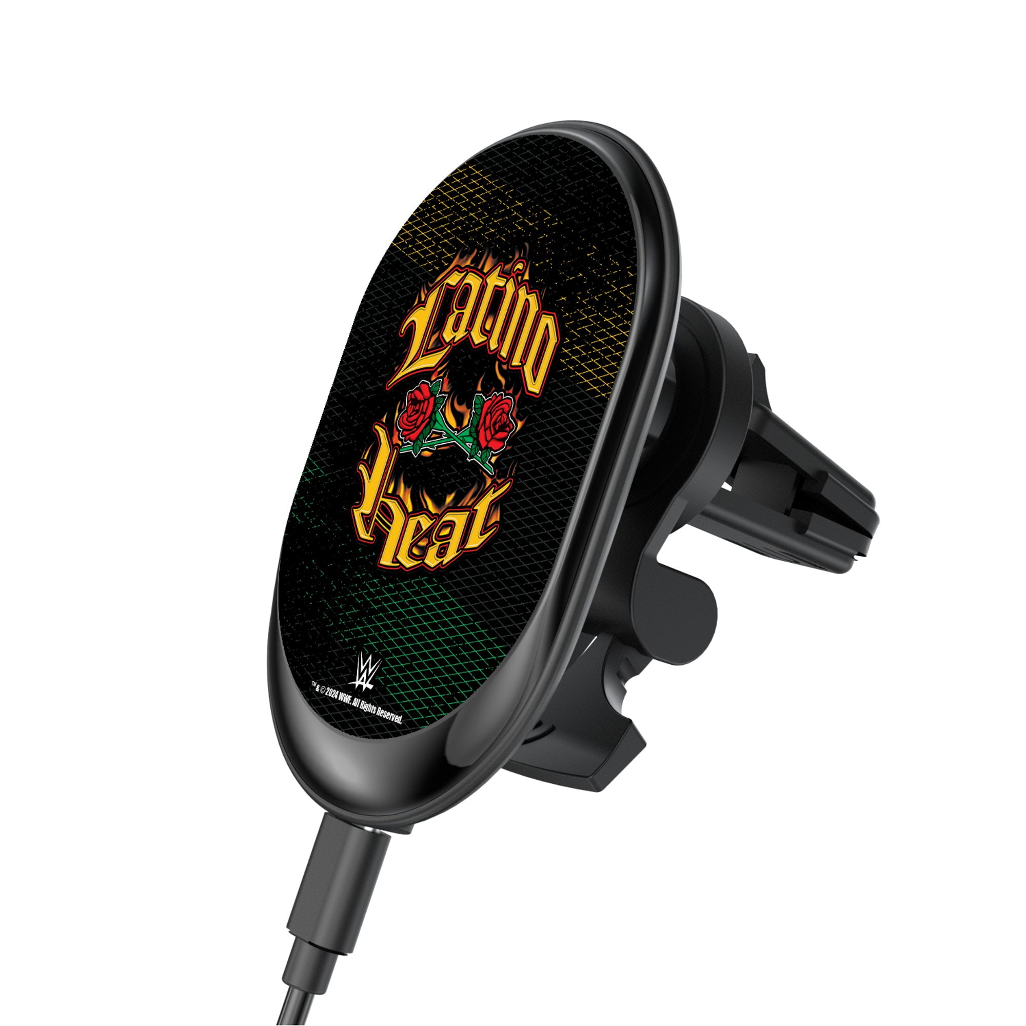 Keyscaper Eddie Guerrero Wireless Magnetic Car Charger - Walmart.com