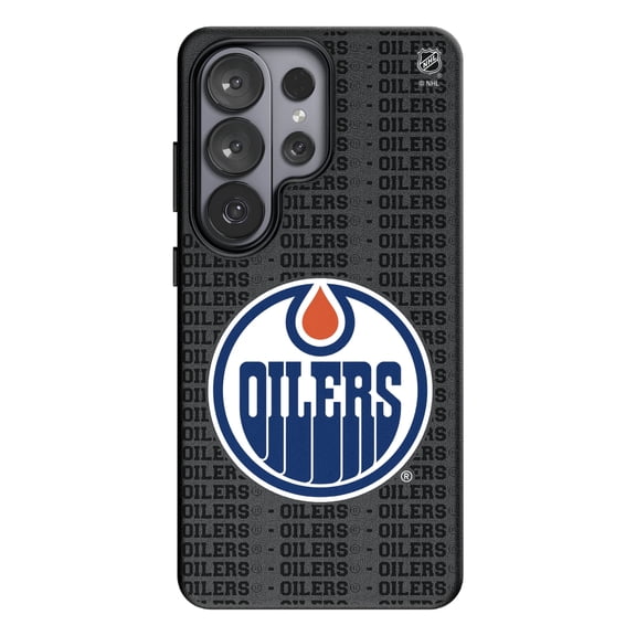 Keyscaper Toronto Maple Leafs Text Backdrop Galaxy Magnetic Bump Case ...