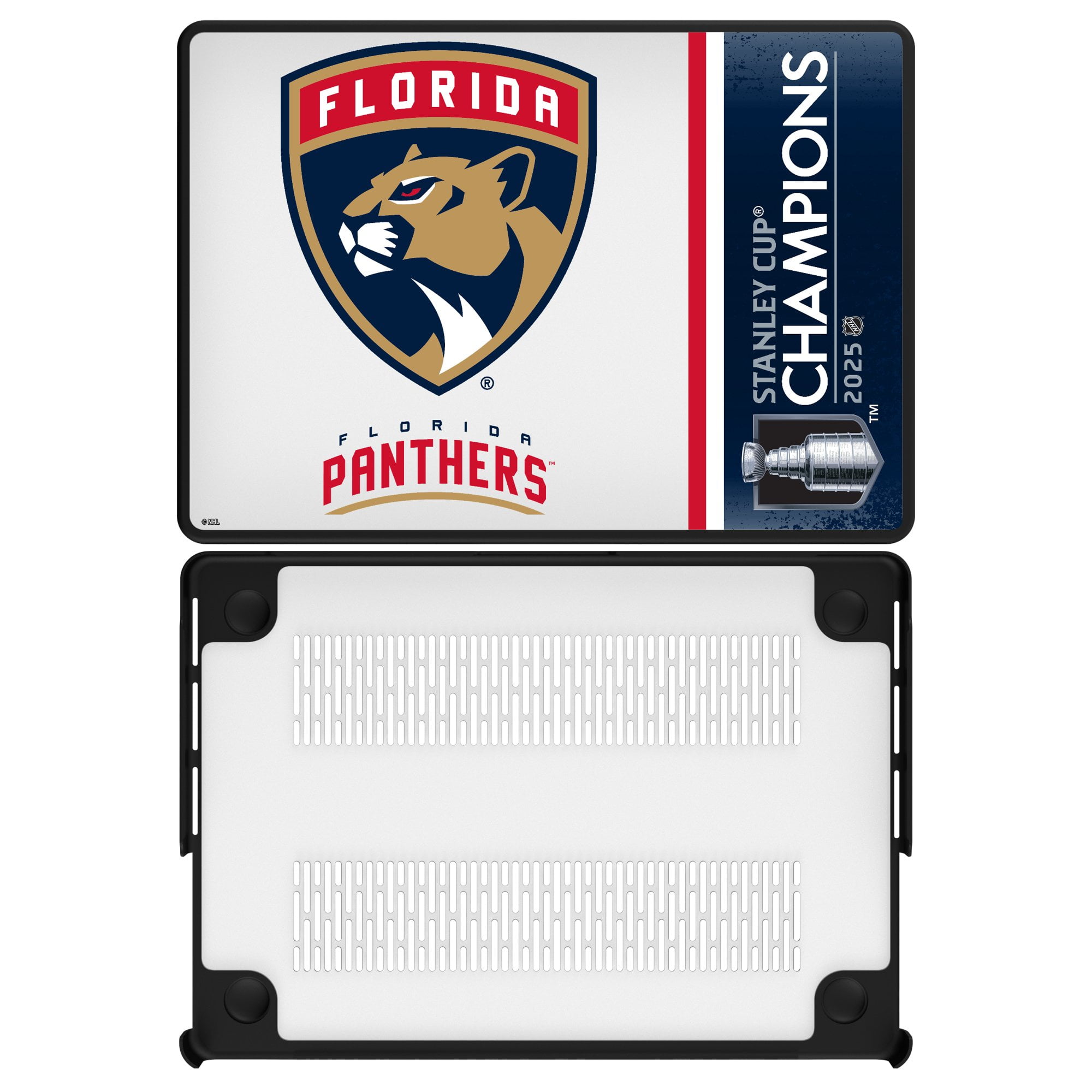 Keyscaper Florida Panthers 2025 Stanley Cup Champions MacBook Case ...