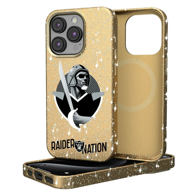 Keyscaper Gold Las Vegas Raiders 2024 Illustrated Limited Edition Bling ...