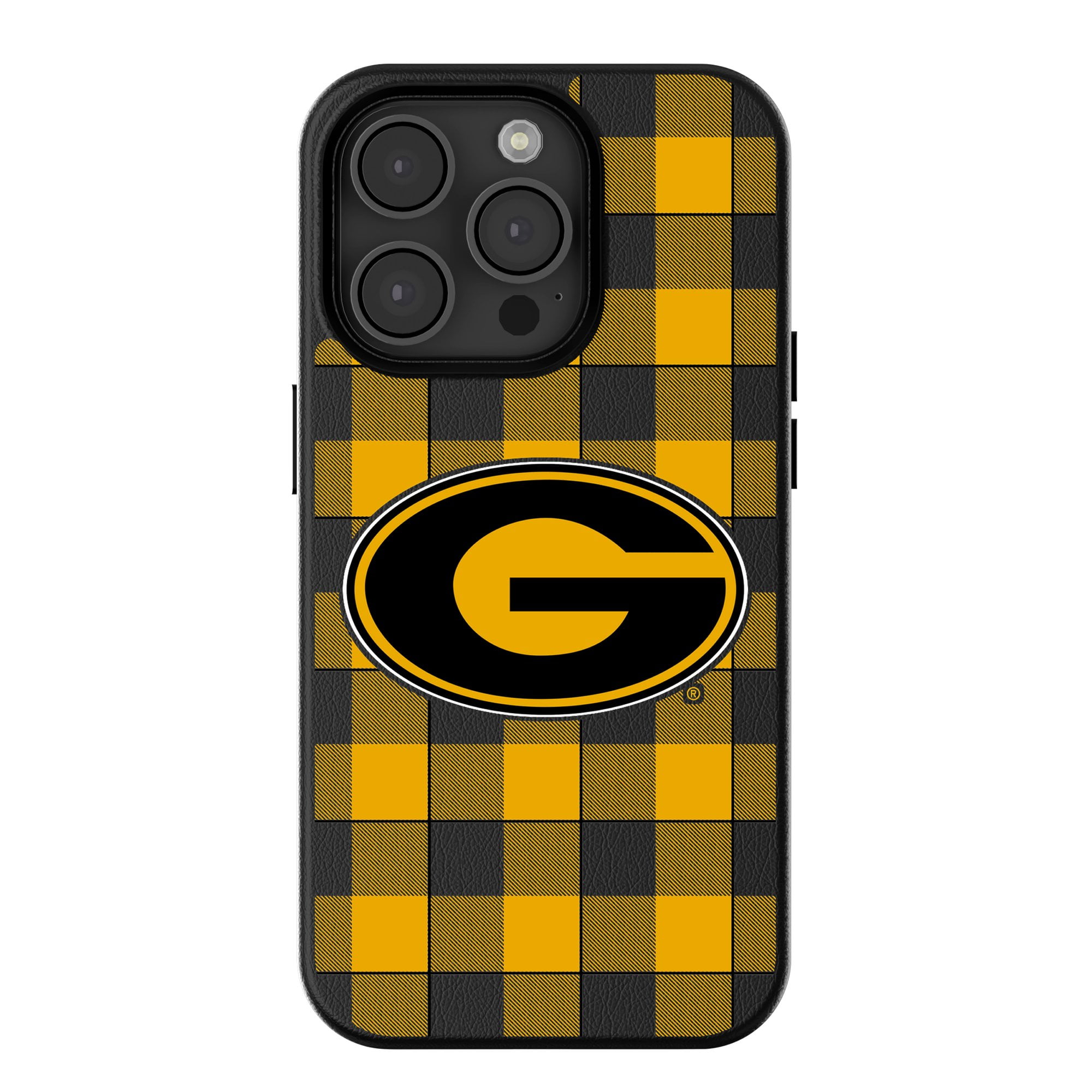 Keyscaper Grambling Tigers Plaid Magnetic Bump iPhone Case - Walmart.com