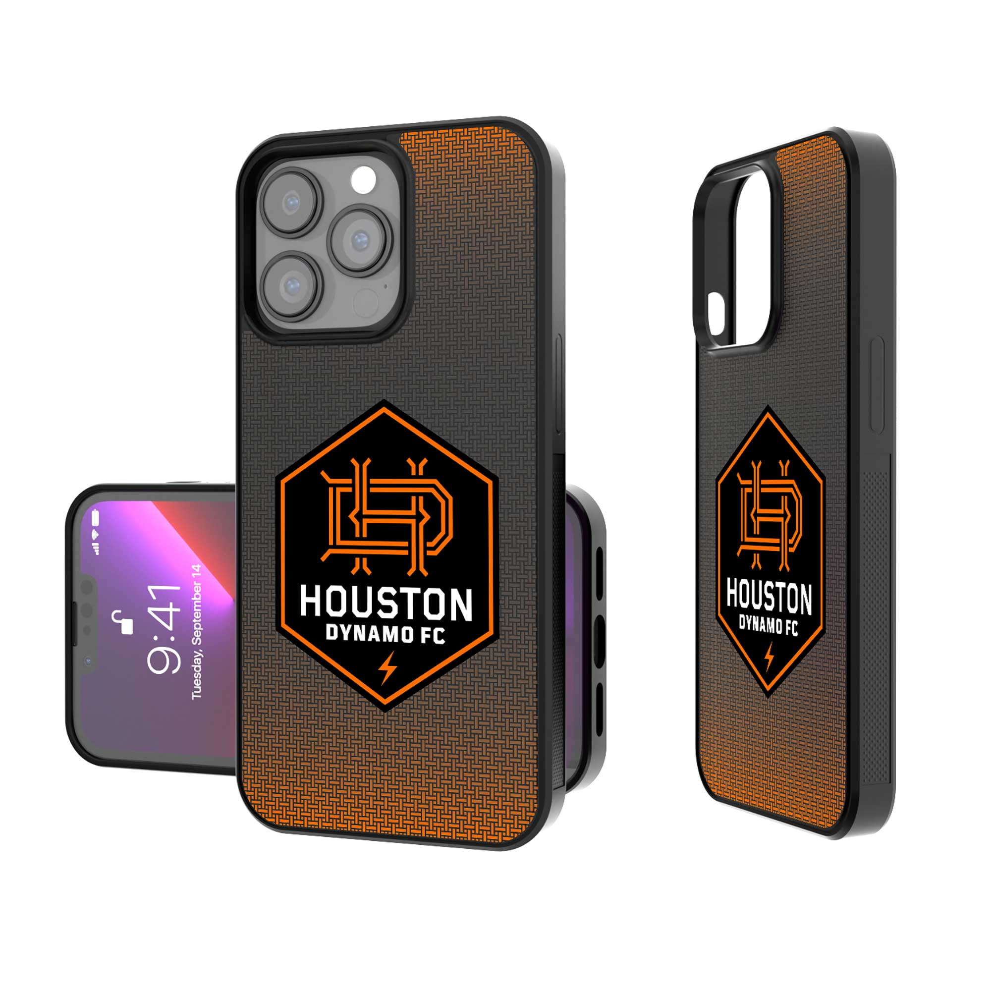 Keyscaper Houston Dynamo FC Linen Logo iPhone Bump Case - Walmart.com