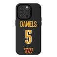 Keyscaper Jayden Daniels-Black Washington Commanders iPhone Magnetic ...