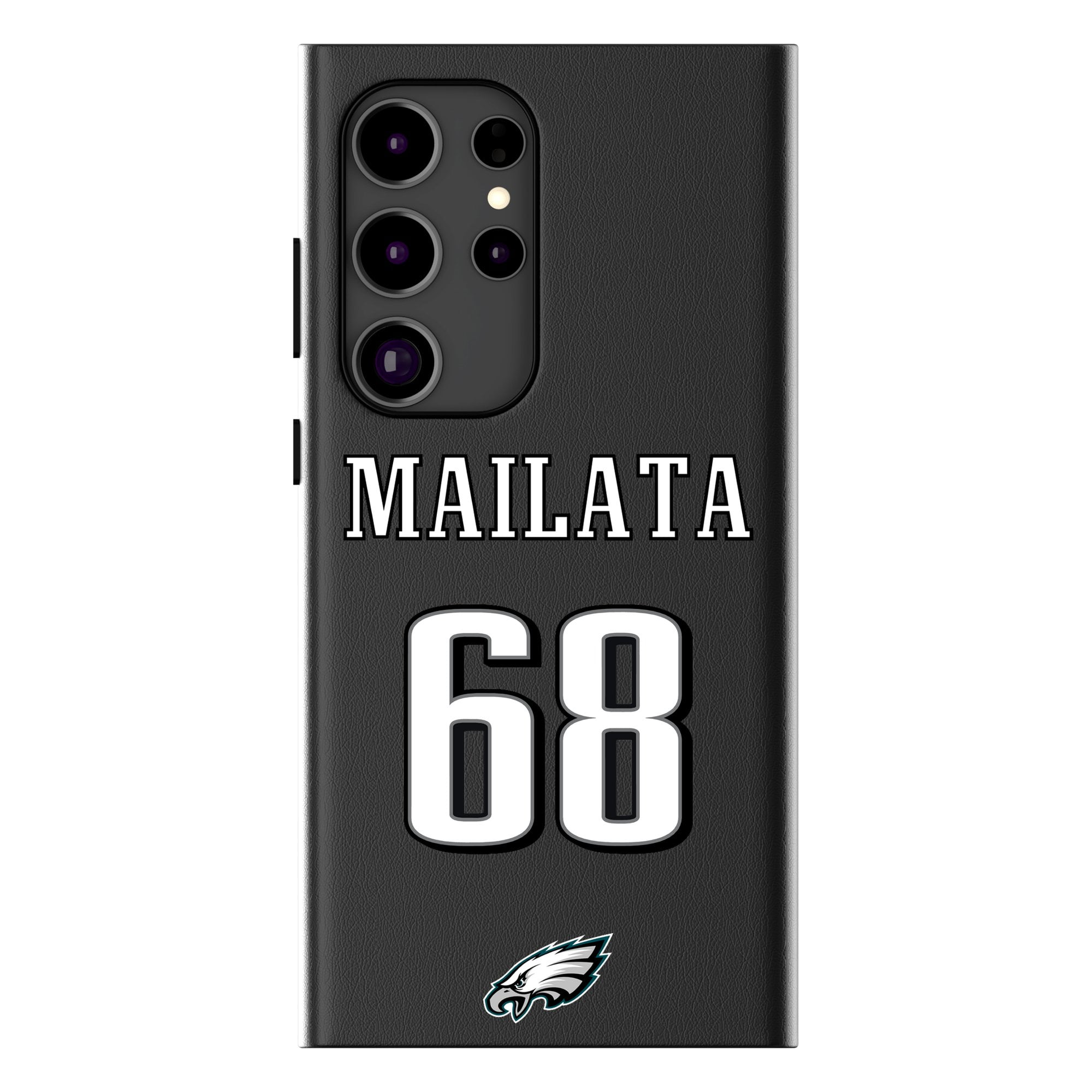 Keyscaper Jordan Mailata Black Philadelphia Eagles Galaxy Magnetic Bump ...