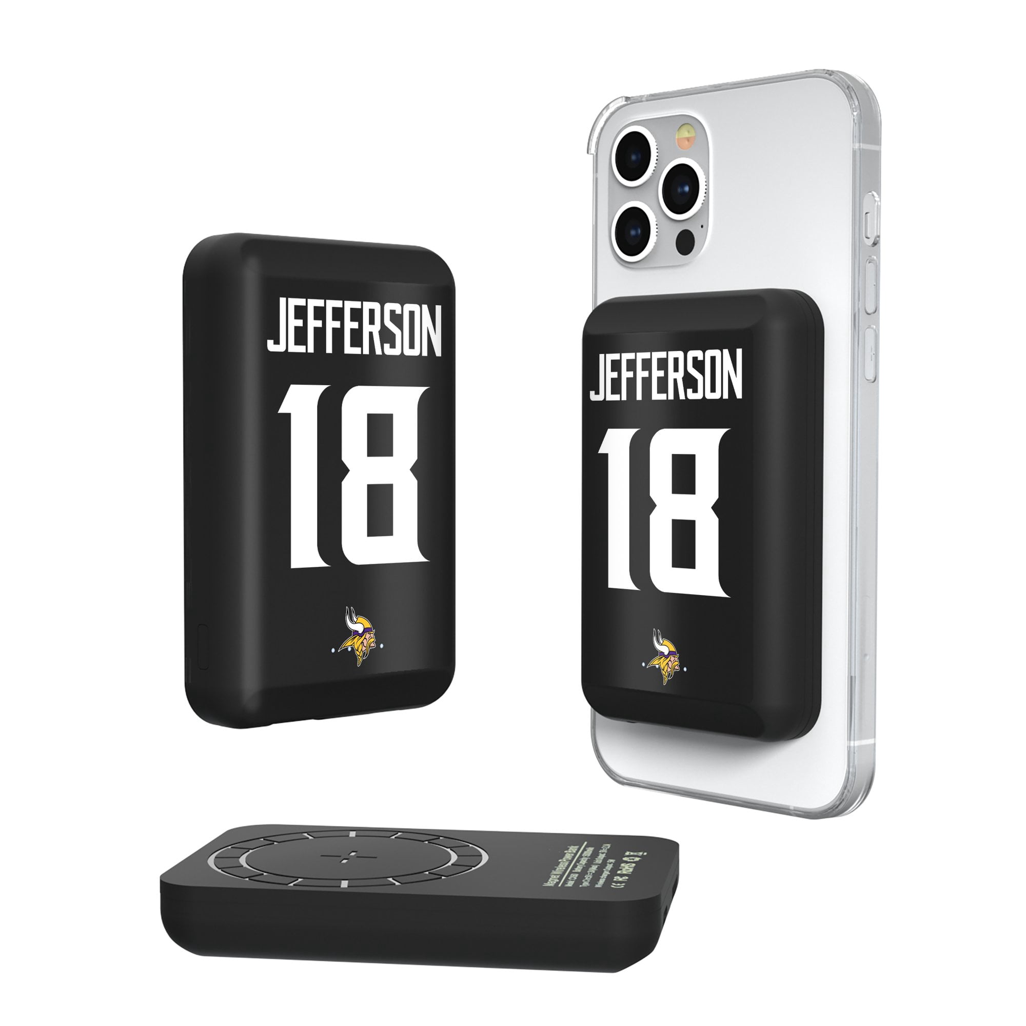 Justin Portable Charger