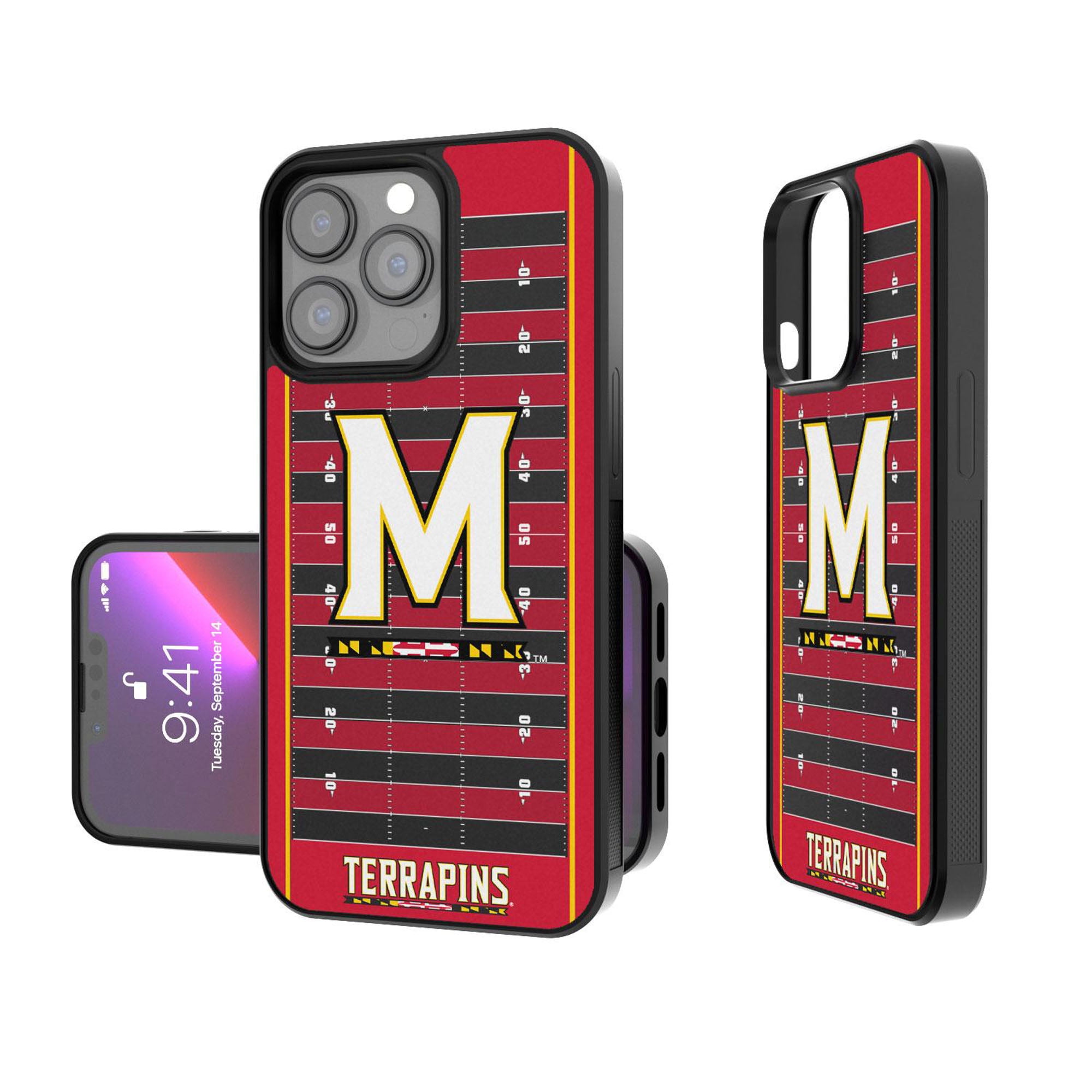 Keyscaper Maryland Terrapins Field iPhone Bump Case - Walmart.com