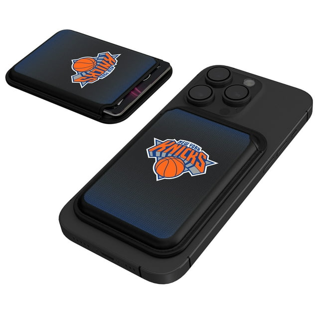 Keyscaper New York Knicks Magnetic Credit Card Wallet - Walmart.com