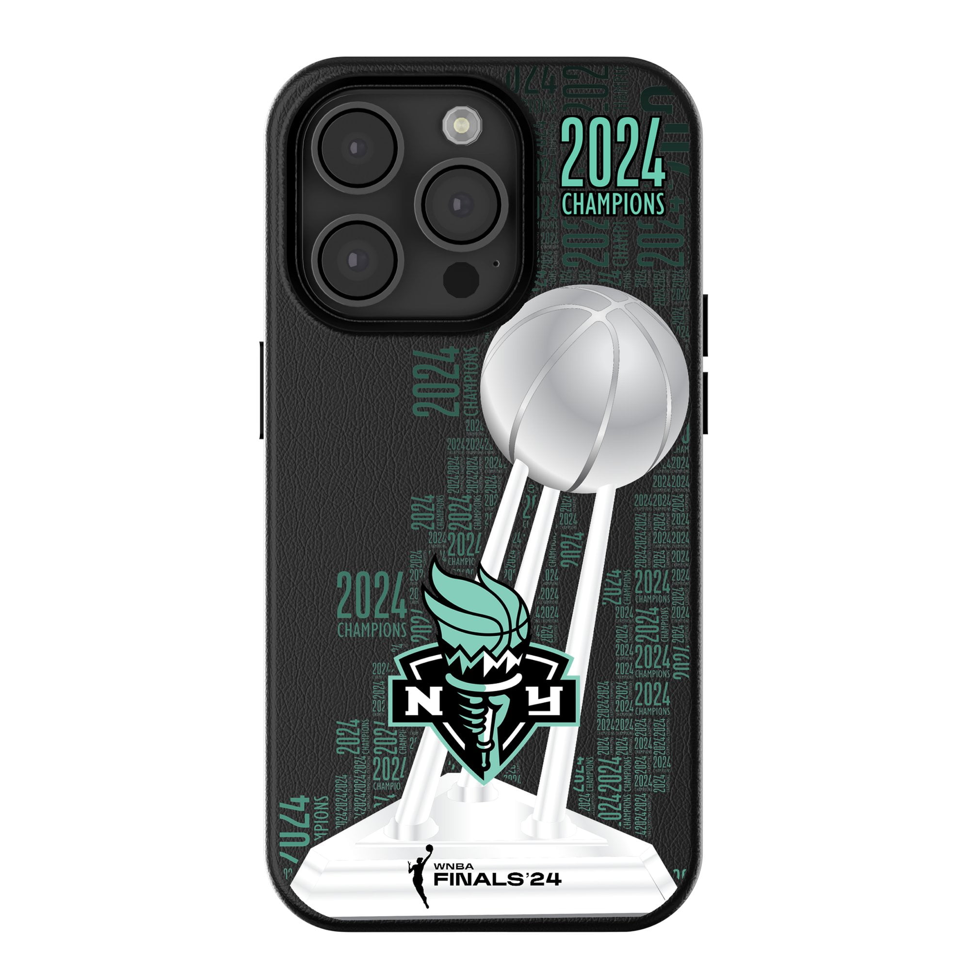 Keyscaper New York Liberty 2024 WNBA Finals Champions iPhone Magnetic ...