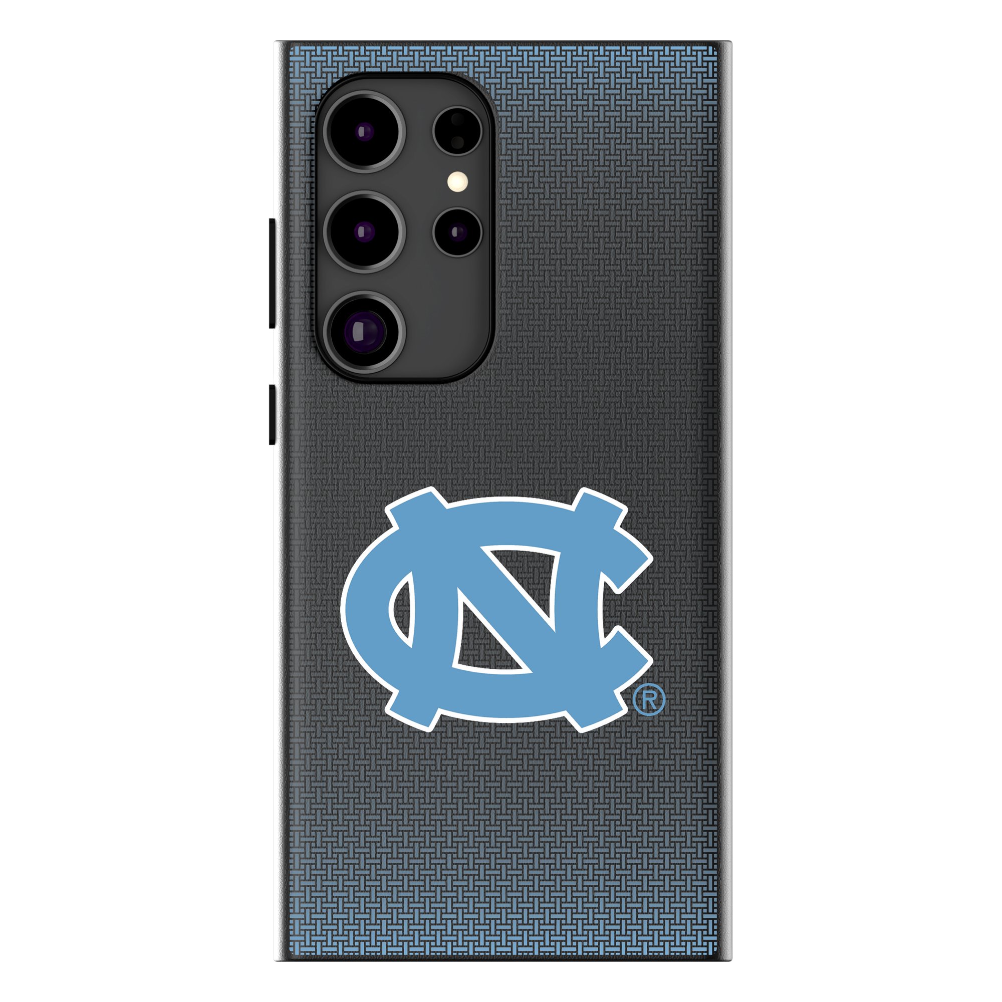 Keyscaper North Carolina Tar Heels Linen Galaxy Magnetic Bump Case ...