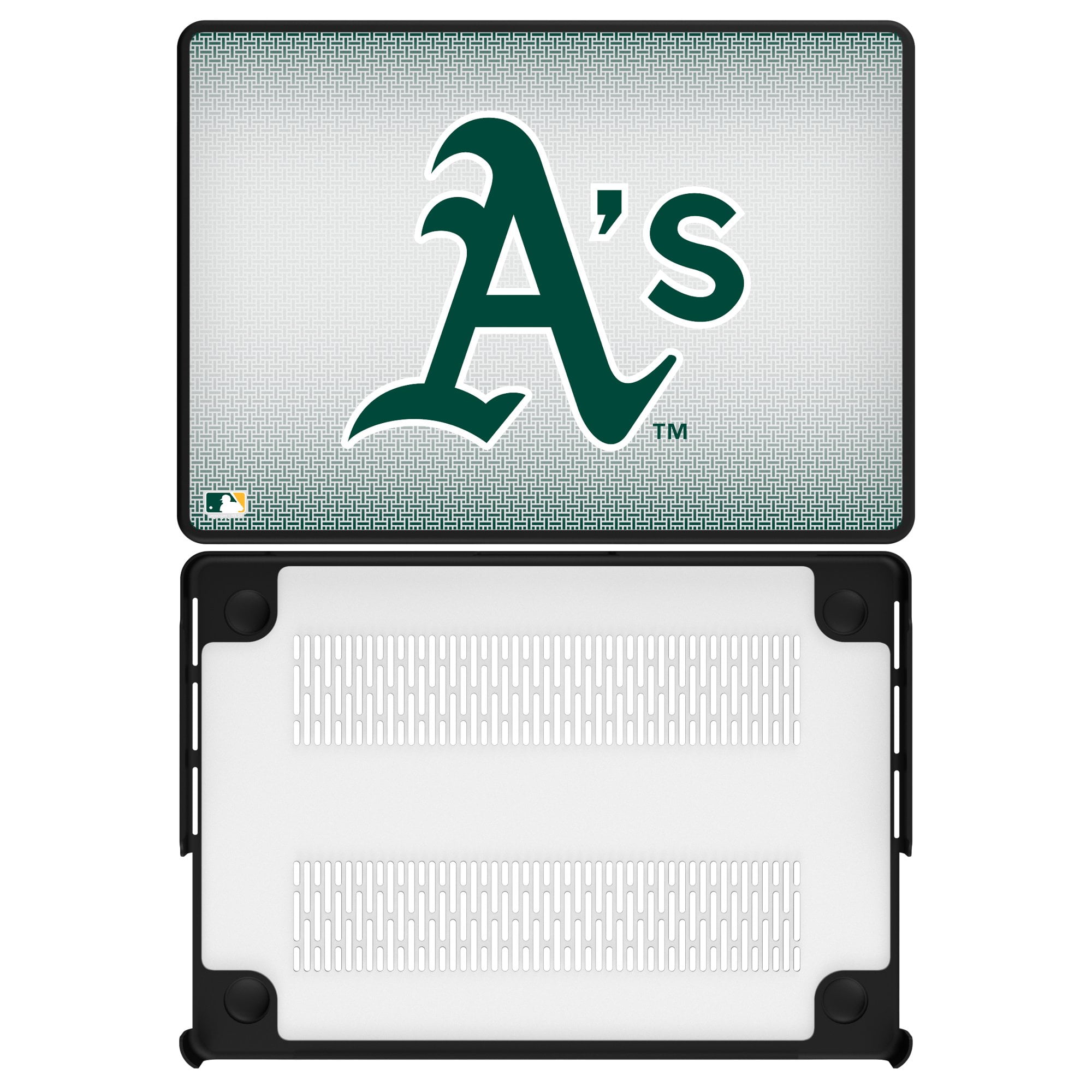 Keyscaper Oakland Athletics Linen MacBook Case - Walmart.com