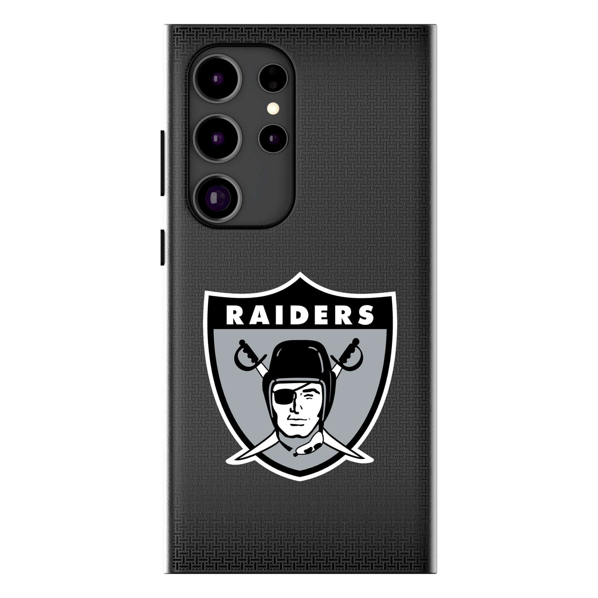 Keyscaper Oakland Raiders Historic Collection 1963 Galaxy Magnetic Bump ...