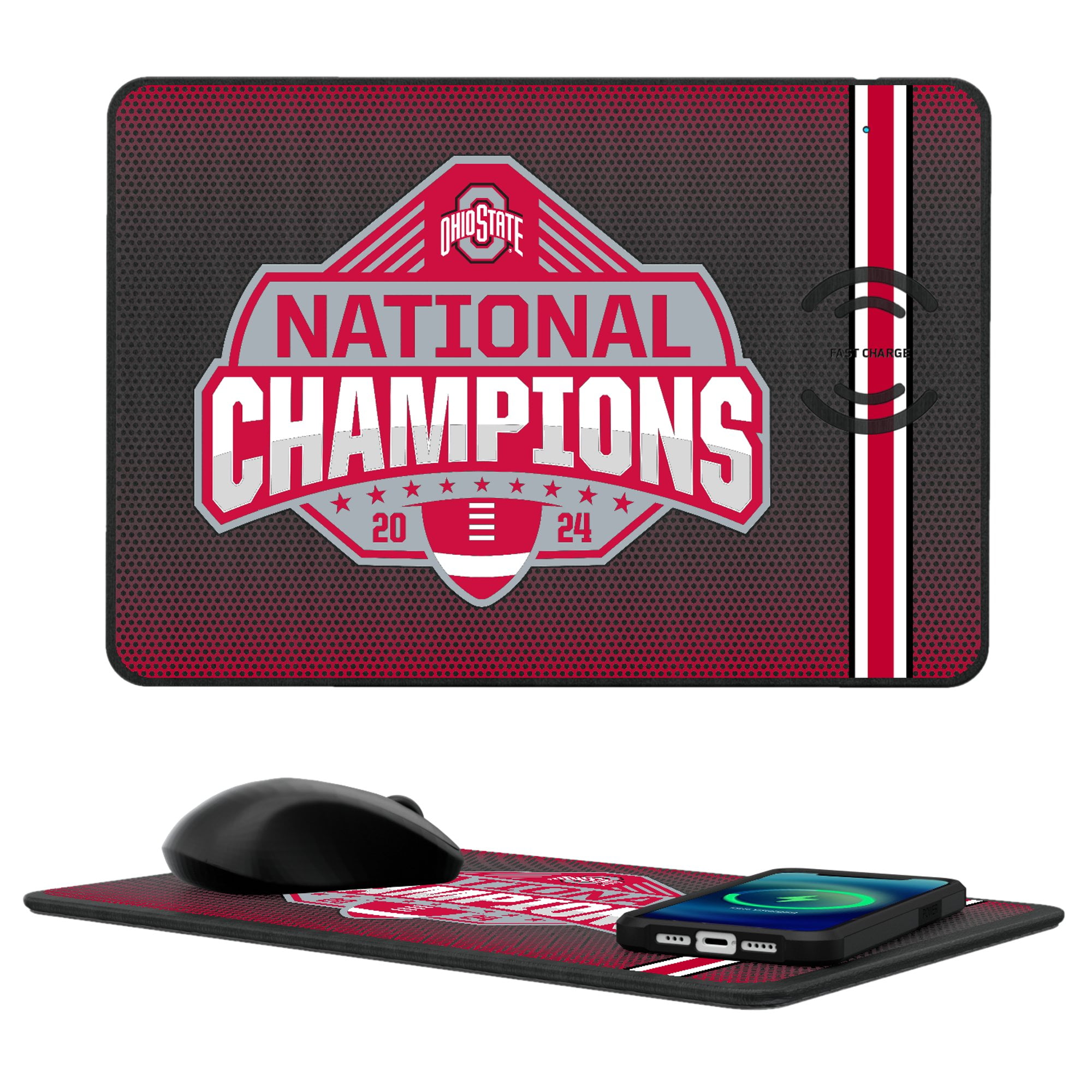 Keyscaper Ohio State Buckeyes College Football Playoff 2024 National ...