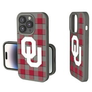 Oklahoma State Cowboys iPhone Paisley Design Clear Case - Walmart.com