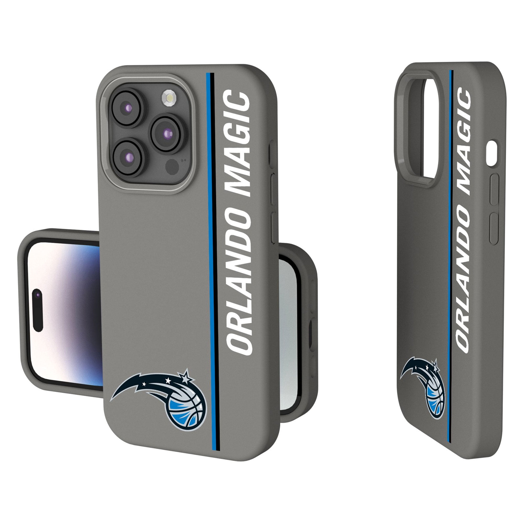 Keyscaper Orlando Magic Sidebar Soft Touch iPhone Case - Walmart.com