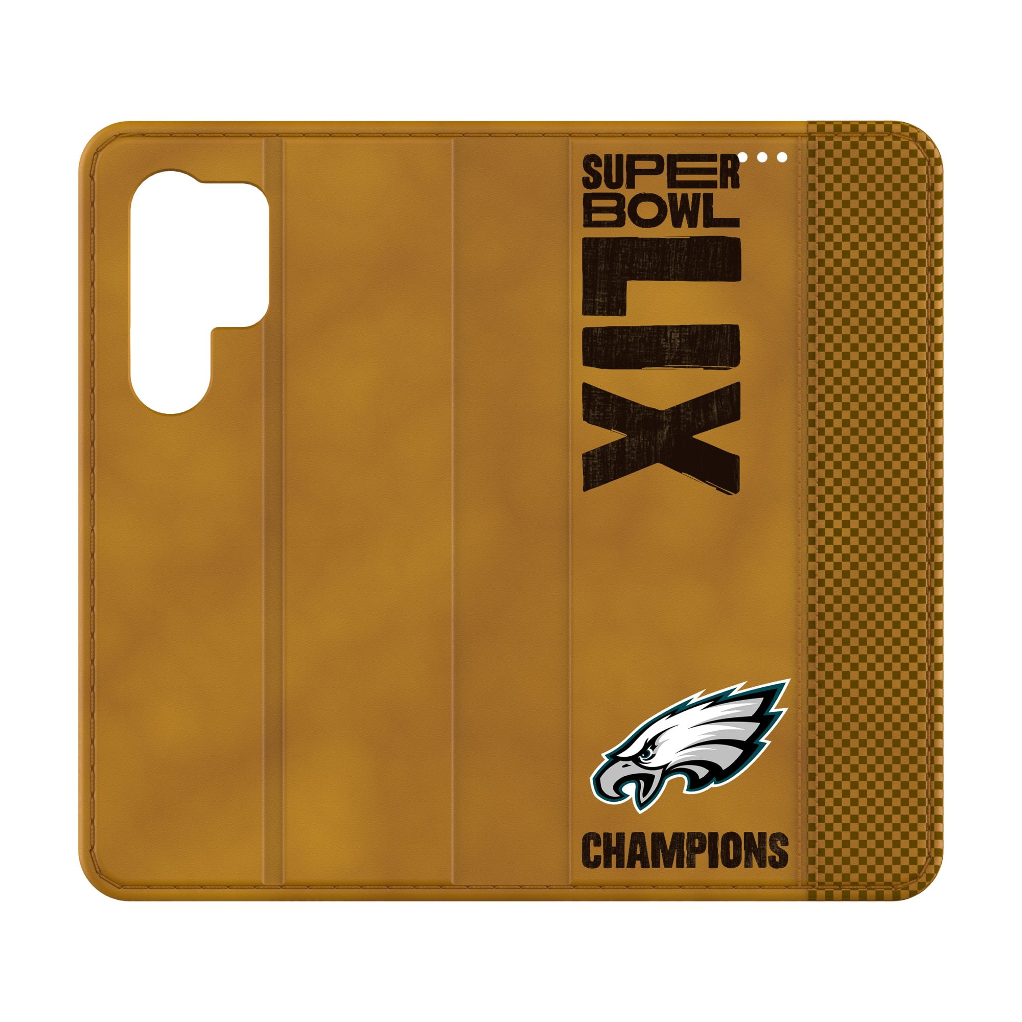 Keyscaper Philadelphia Eagles Super Bowl LIX Champions Galaxy Folio ...