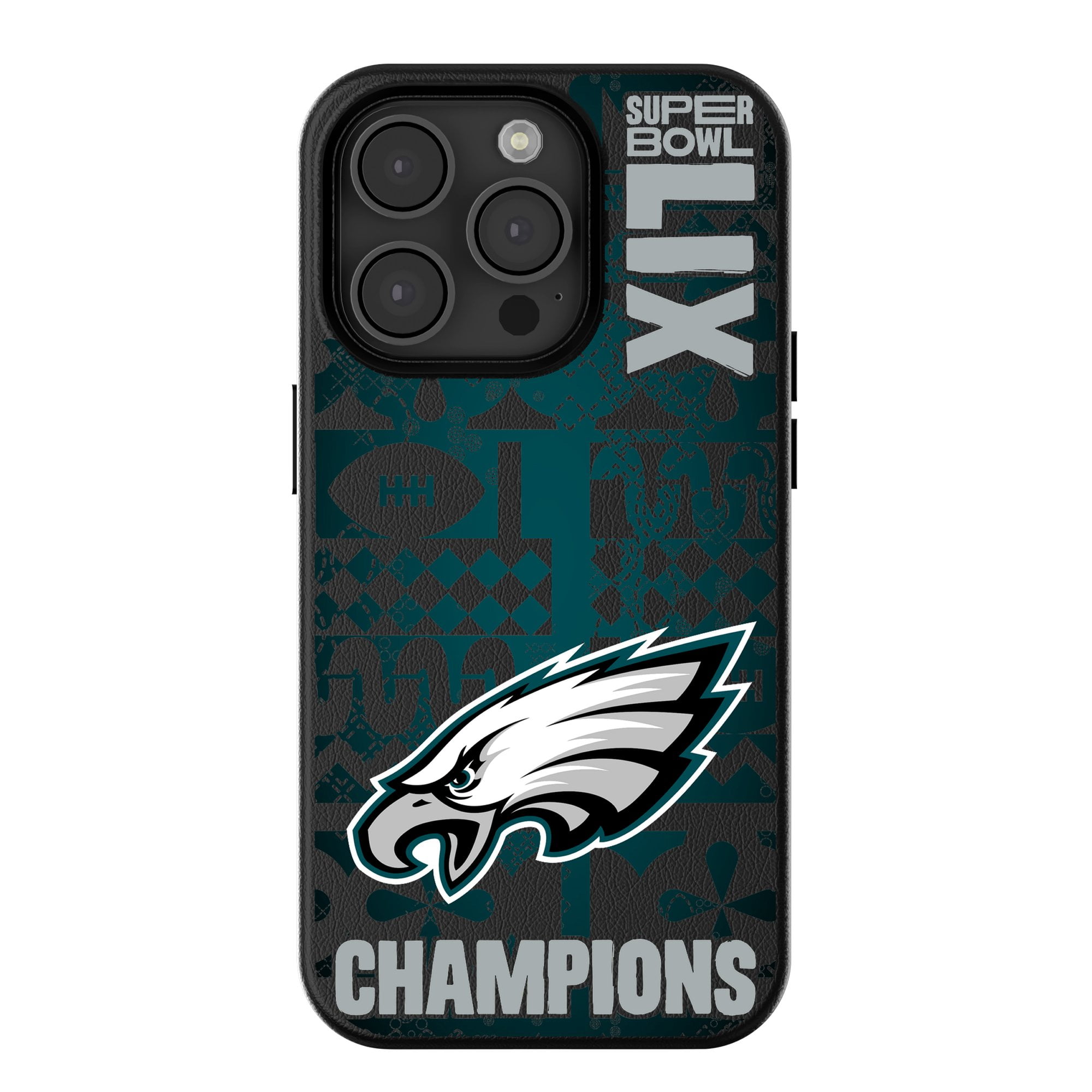 Keyscaper Philadelphia Eagles Super Bowl LIX Champions iPhone Magnetic ...