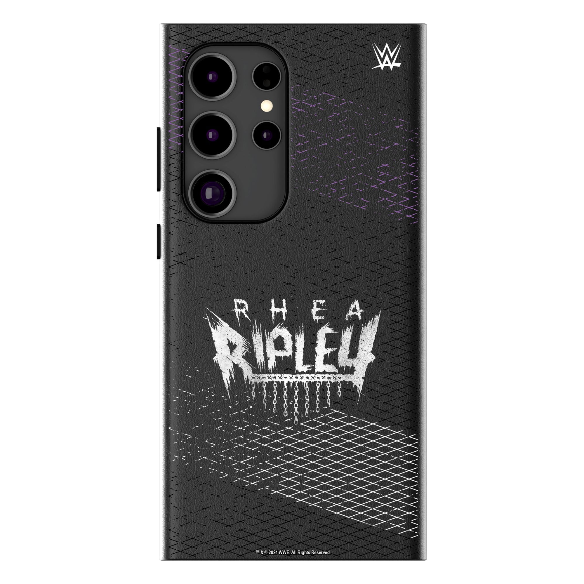 Keyscaper Rhea Ripley Galaxy Magnetic Bump Phone Case - Walmart.com