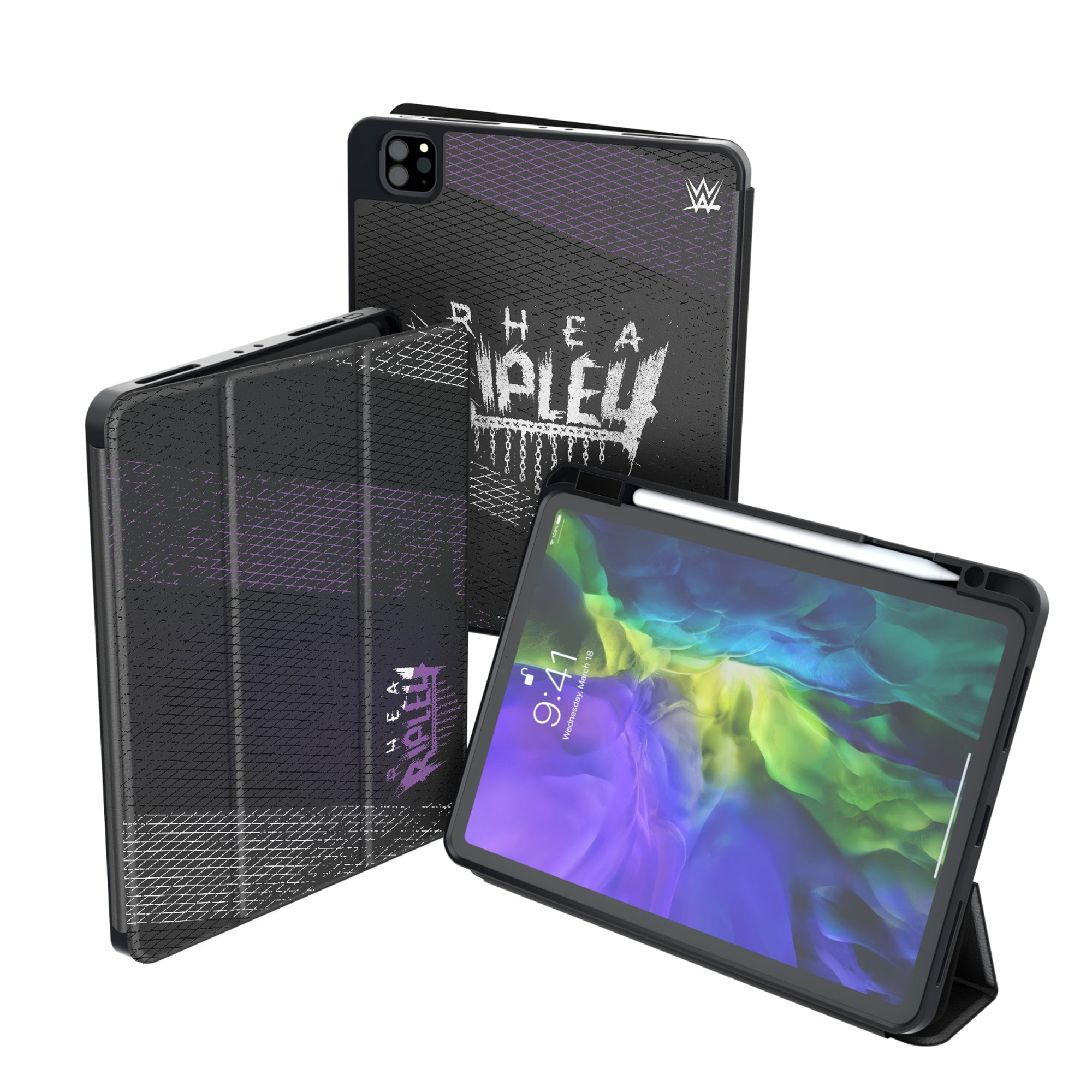 Keyscaper Rhea Ripley Steel iPad Case - Walmart.com