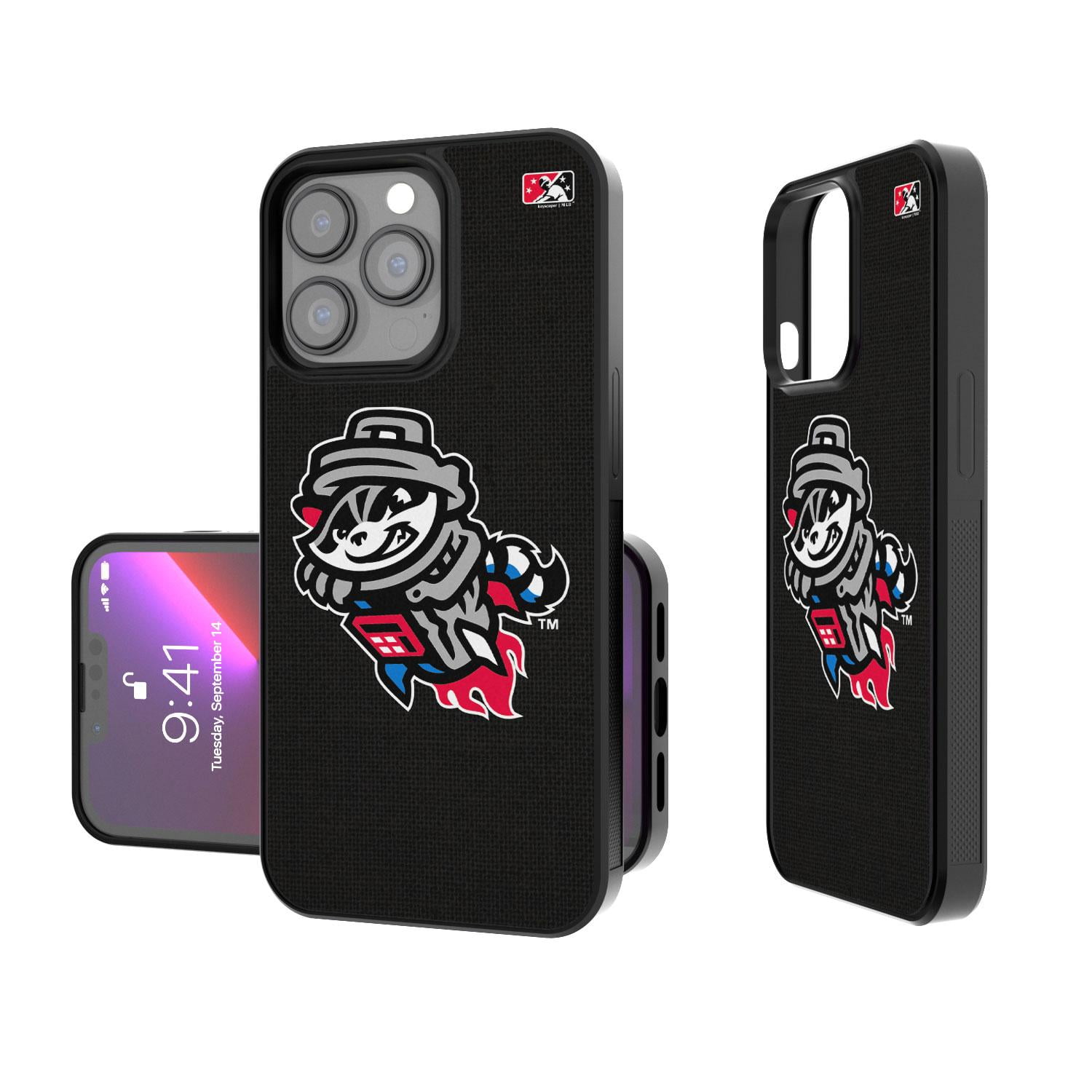 Keyscaper Rocket City Trash Pandas Field iPhone Bump Case - Walmart.com