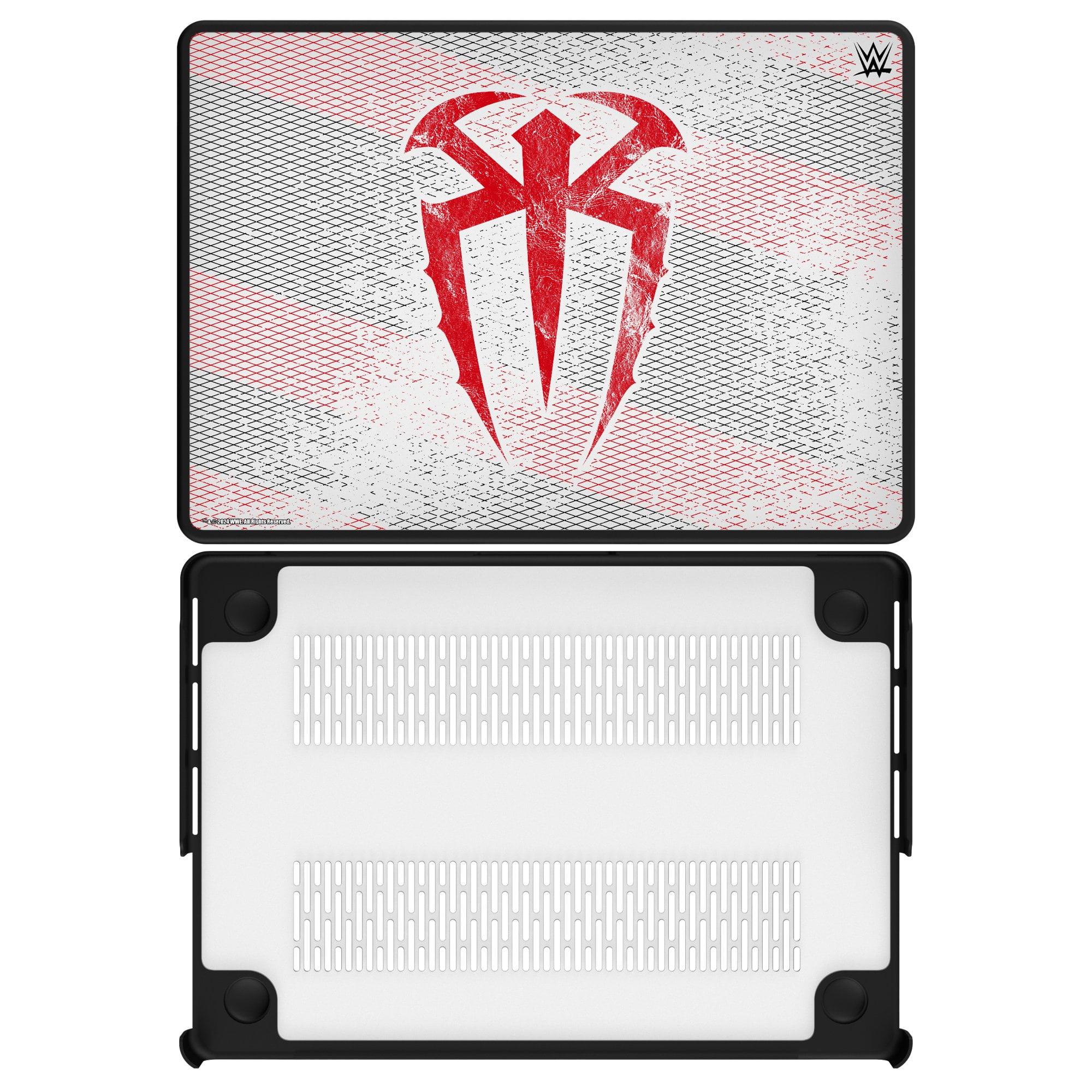 Keyscaper Roman Reigns Linen MacBook Case - Walmart.com