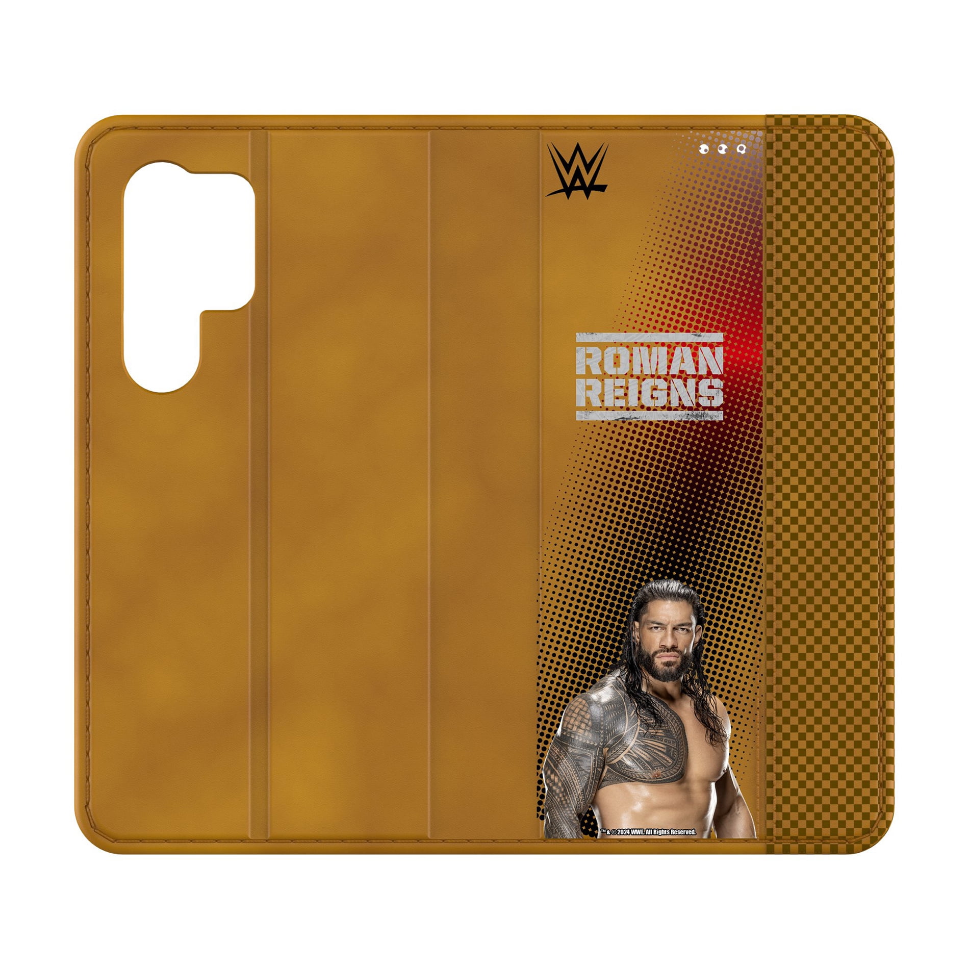 Keyscaper Roman Reigns Superstar Galaxy Folio Case - Walmart.com