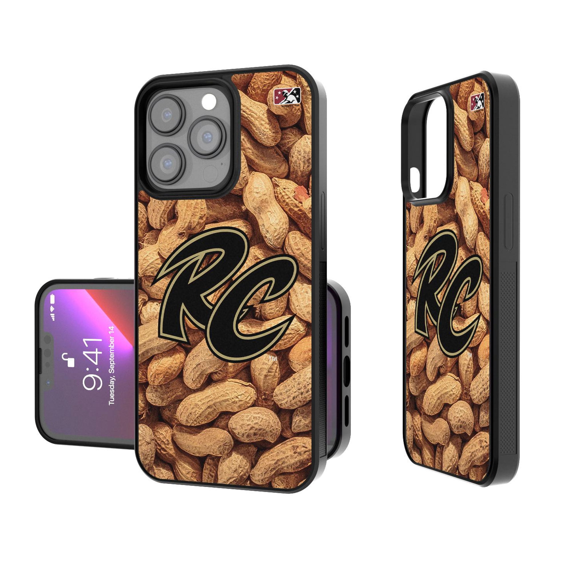 Keyscaper Sacramento River Cats Peanut iPhone Bump Case - Walmart.com
