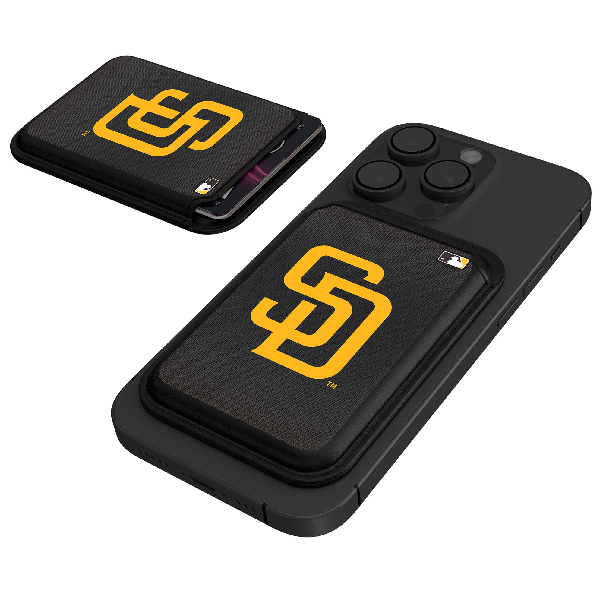 Keyscaper San Diego Padres Magnetic Credit Card Wallet - Walmart.com