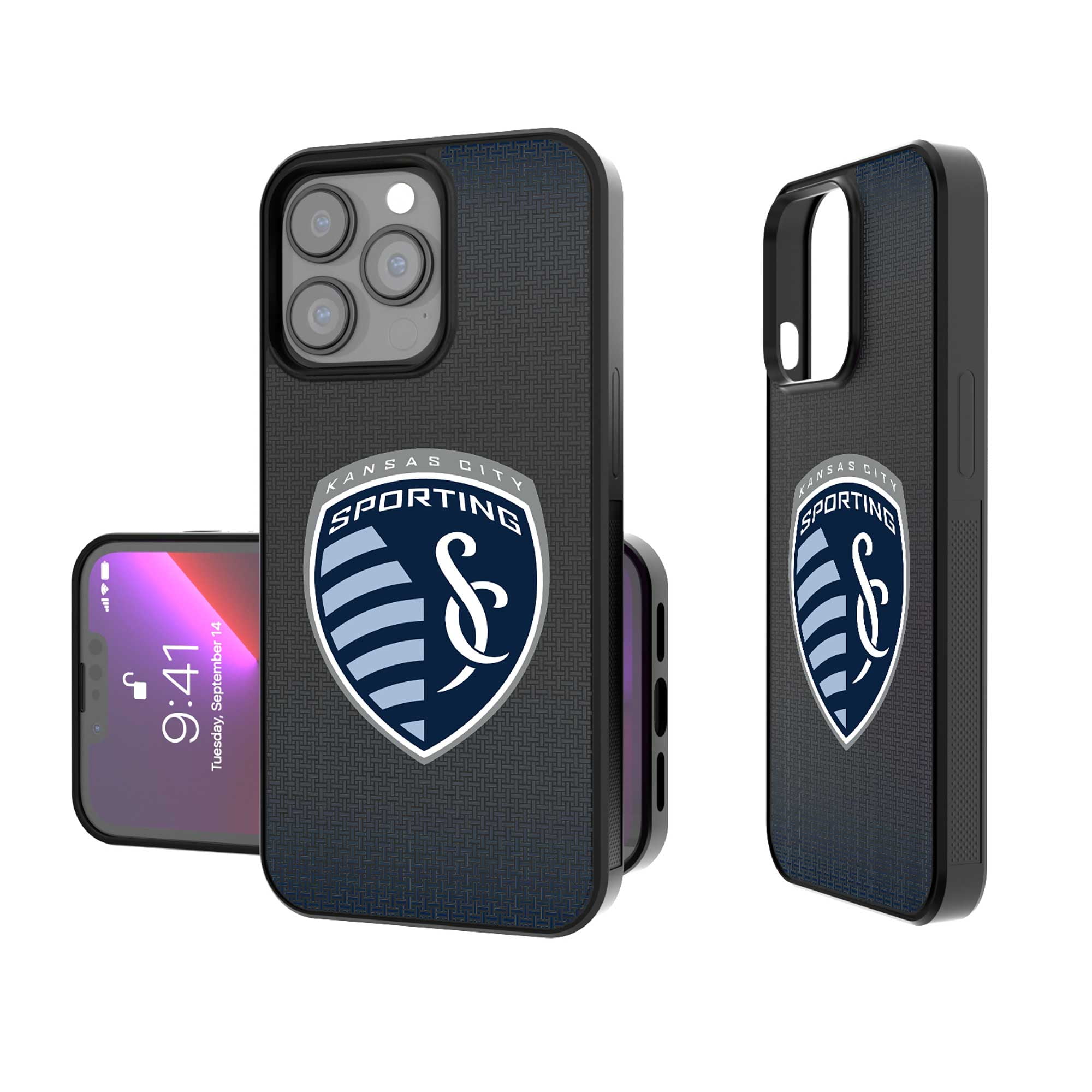 Keyscaper Sporting Kansas City Linen Logo iPhone Bump Case - Walmart.com