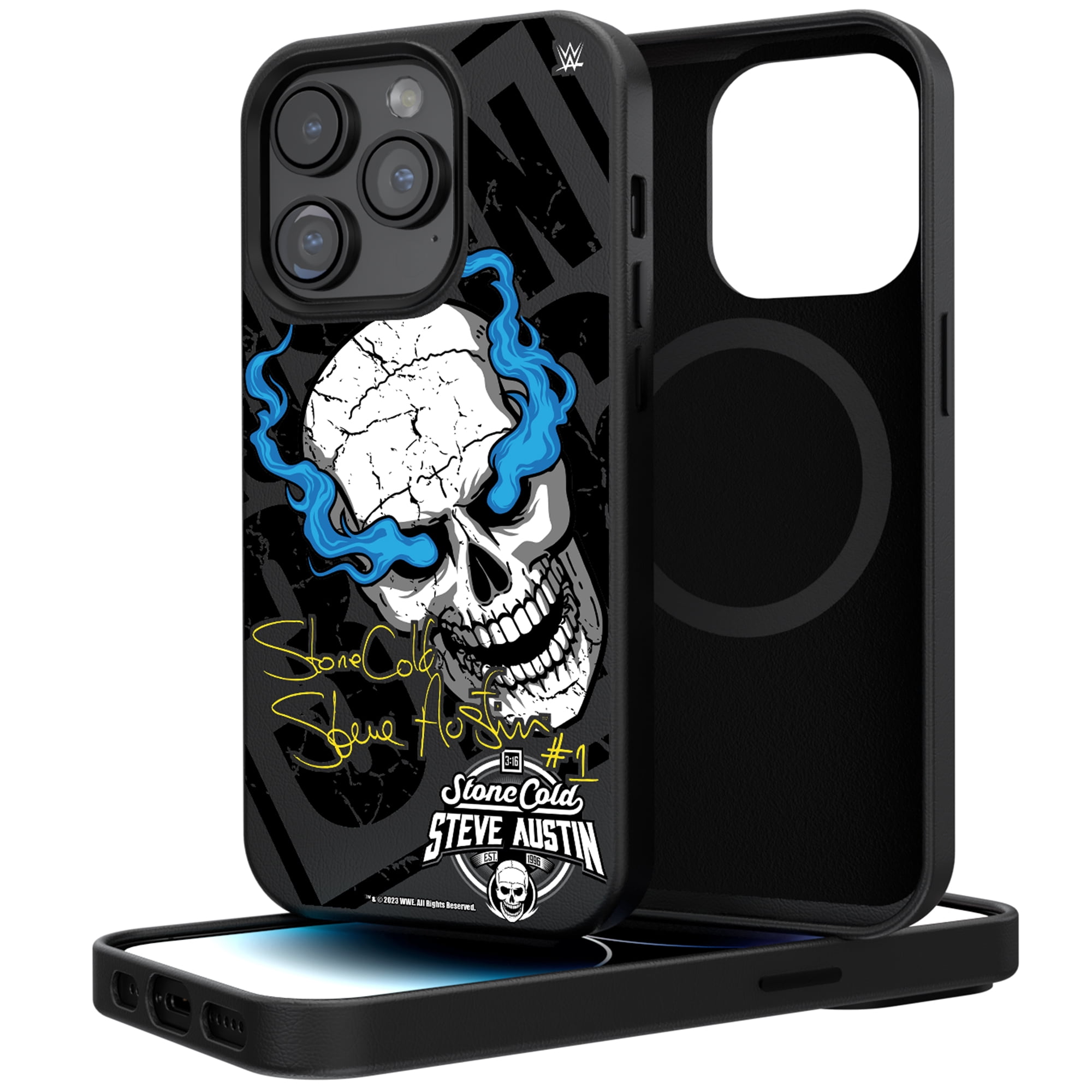 Keyscaper "Stone Cold" Steve Austin iPhone Magnetic Bump Case - Walmart.com