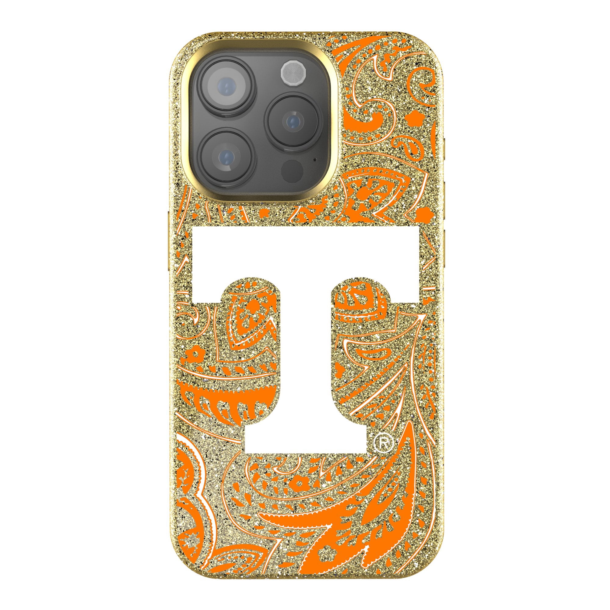 Keyscaper Tennessee Volunteers Paisley Bling iPhone Case - Walmart.com