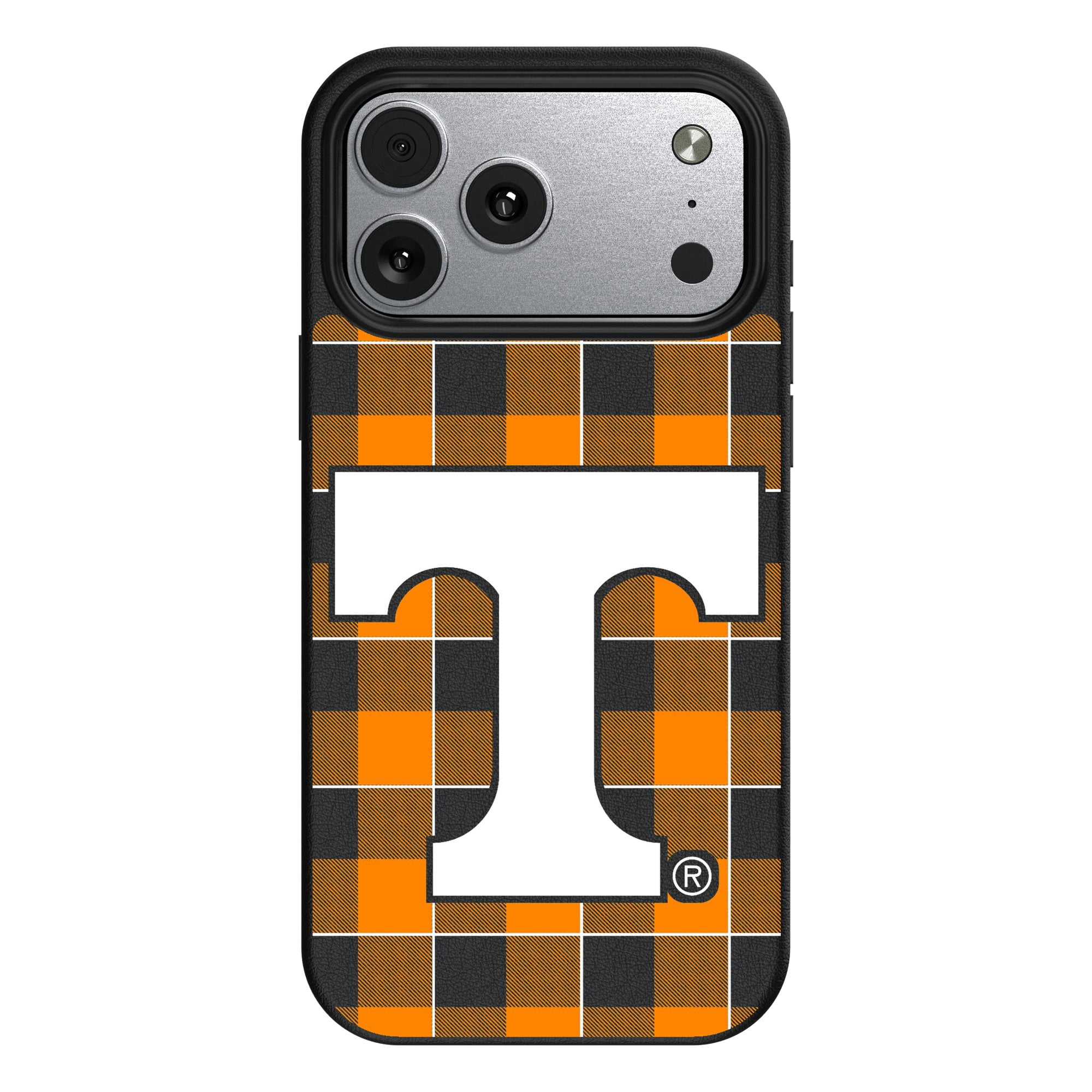Keyscaper Tennessee Volunteers Plaid Magnetic Bump iPhone Case ...
