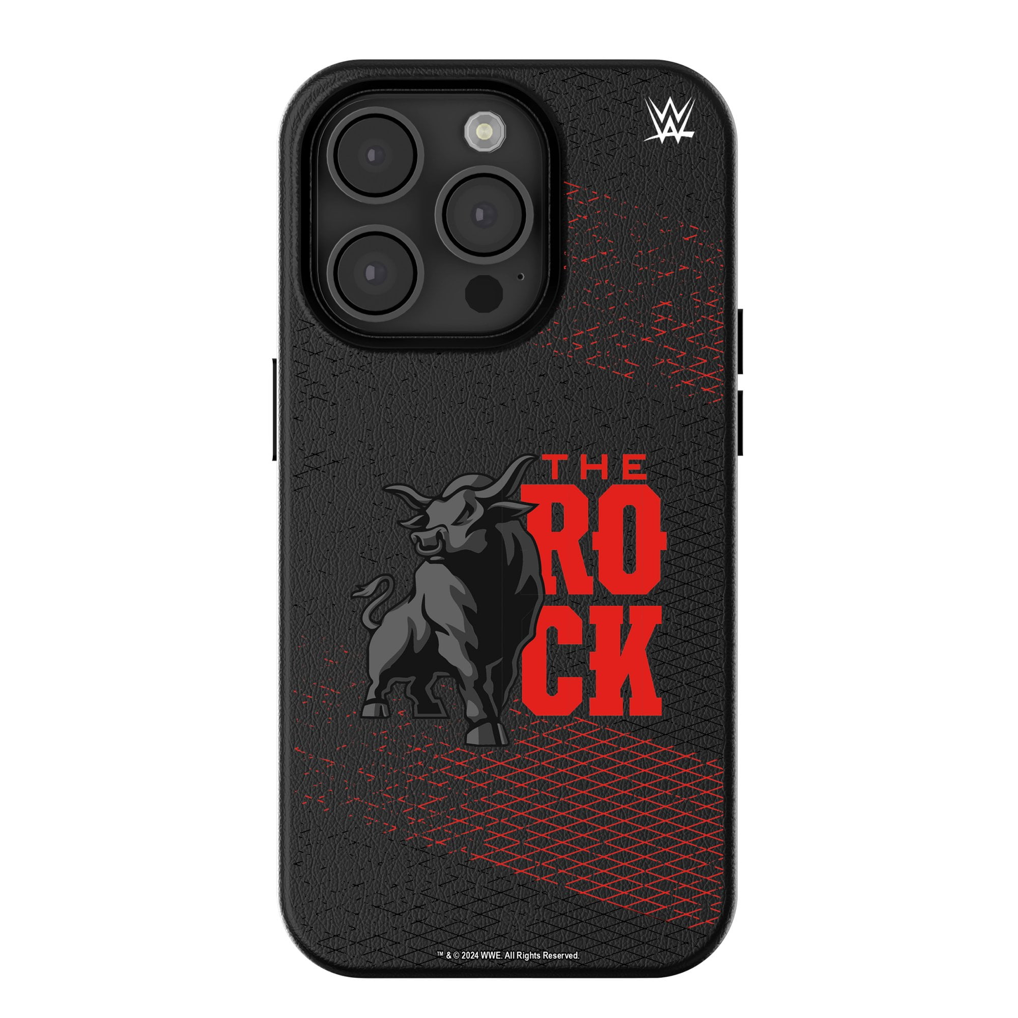 Keyscaper The Rock Steel Magnetic iPhone Bump Case - Walmart.com