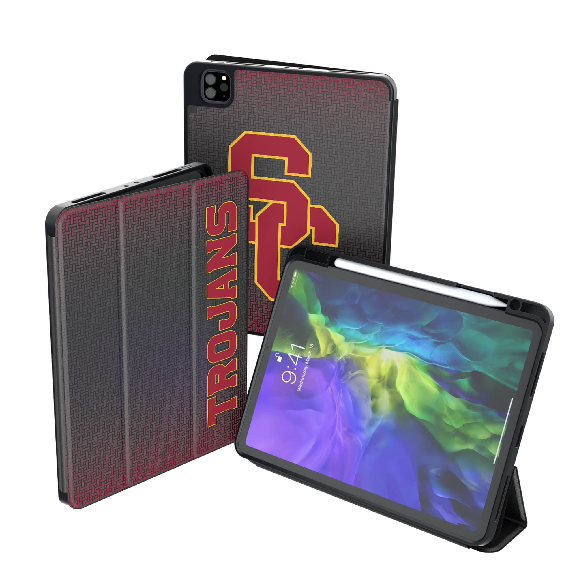 Keyscaper USC Trojans iPad Case - Walmart.com